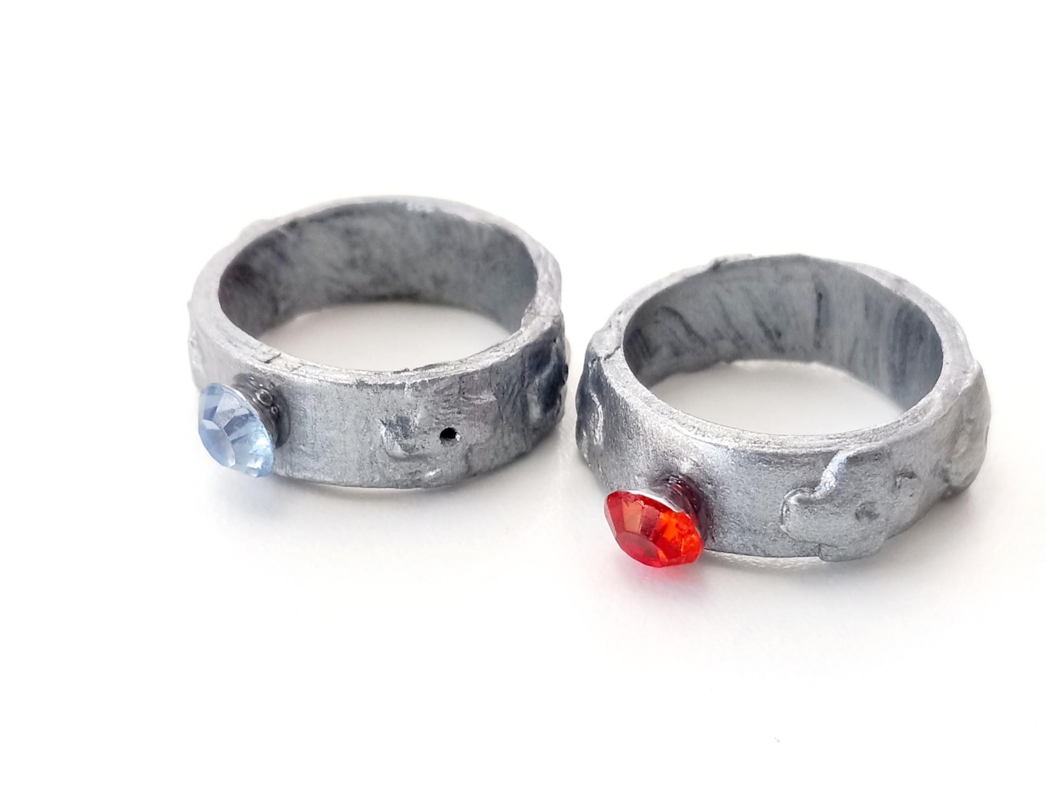 Howl's Moving Castle Ring - Studio Ghibli : 6 Steps (with Pictures ...