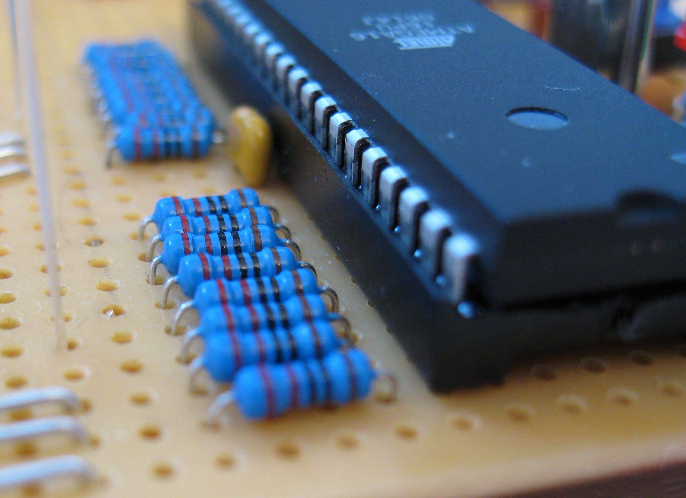 LED Cube 4x4x4 : 11 Steps (with Pictures) - Instructables