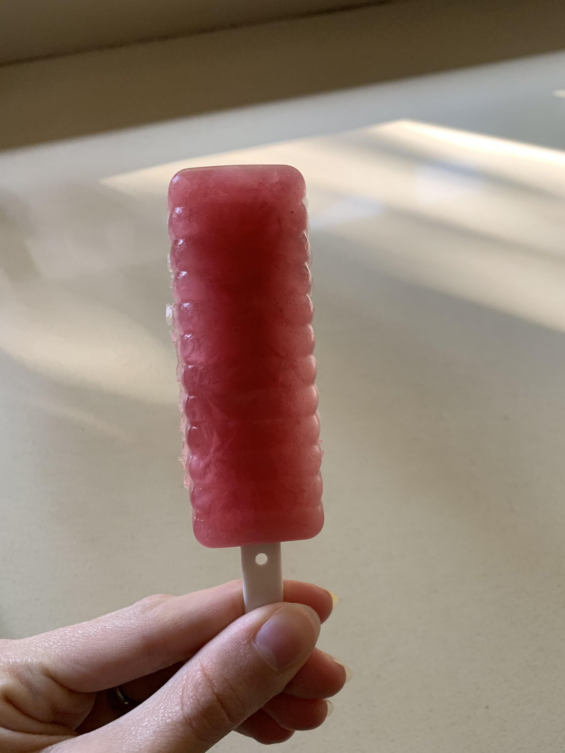 Homemade Popsicle : 4 Steps - Instructables