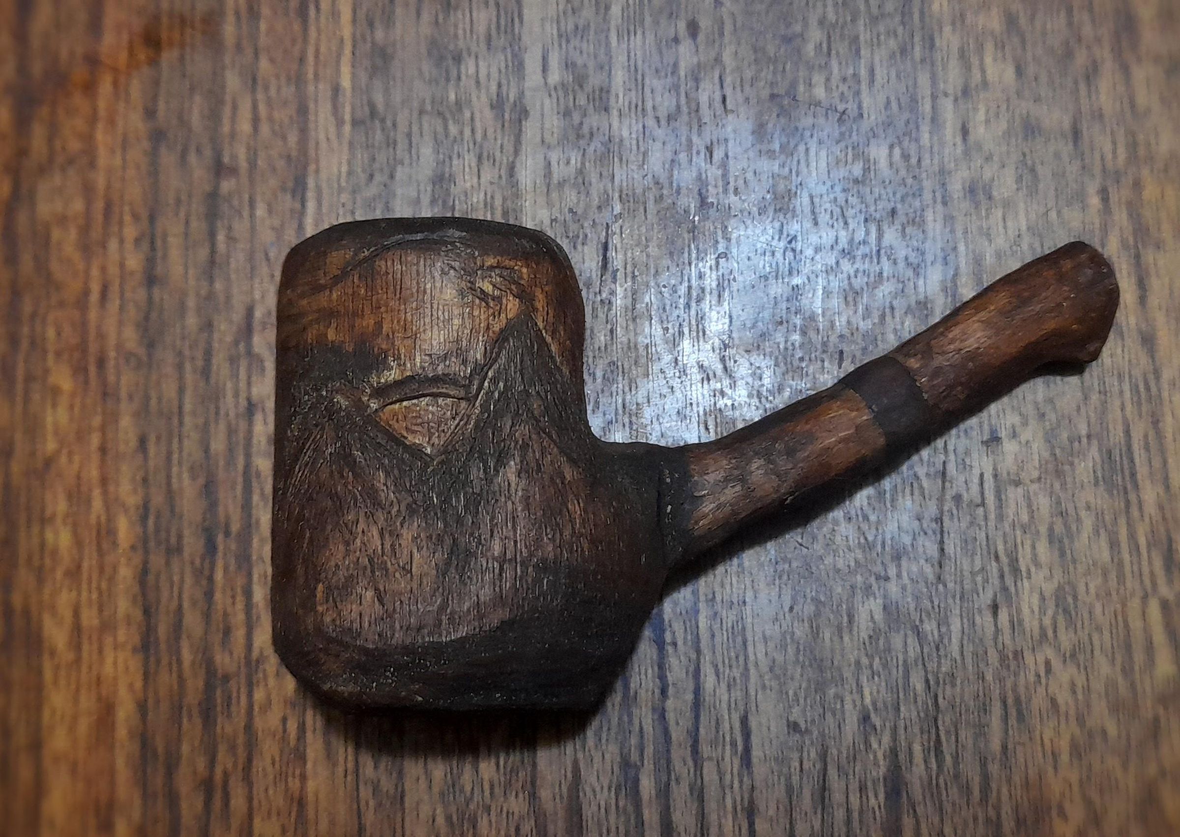 Wooden Pipe : 9 Steps (with Pictures) - Instructables