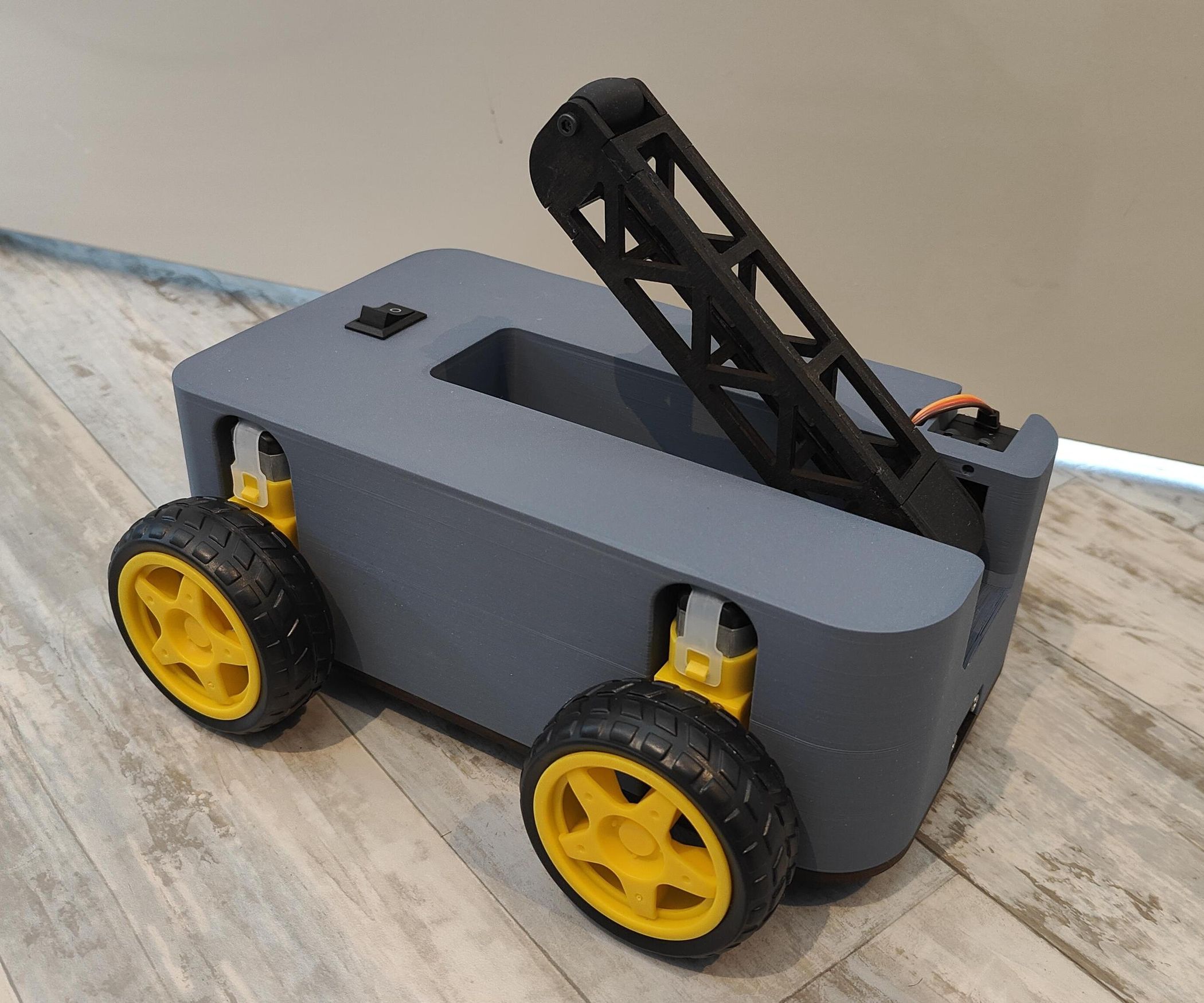 Door Close Bot : 5 Steps - Instructables