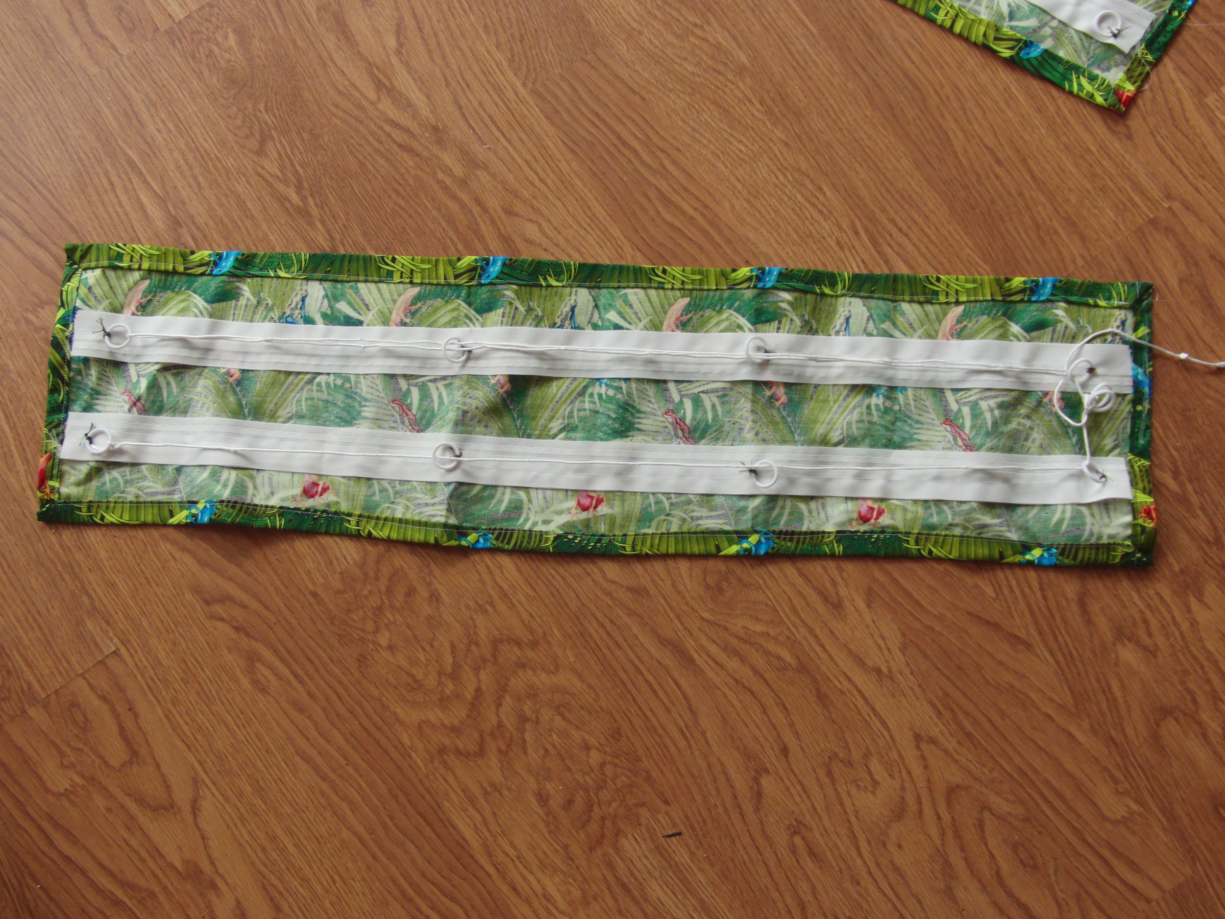 Roman Shades for Classroom Windows : 6 Steps (with Pictures ...