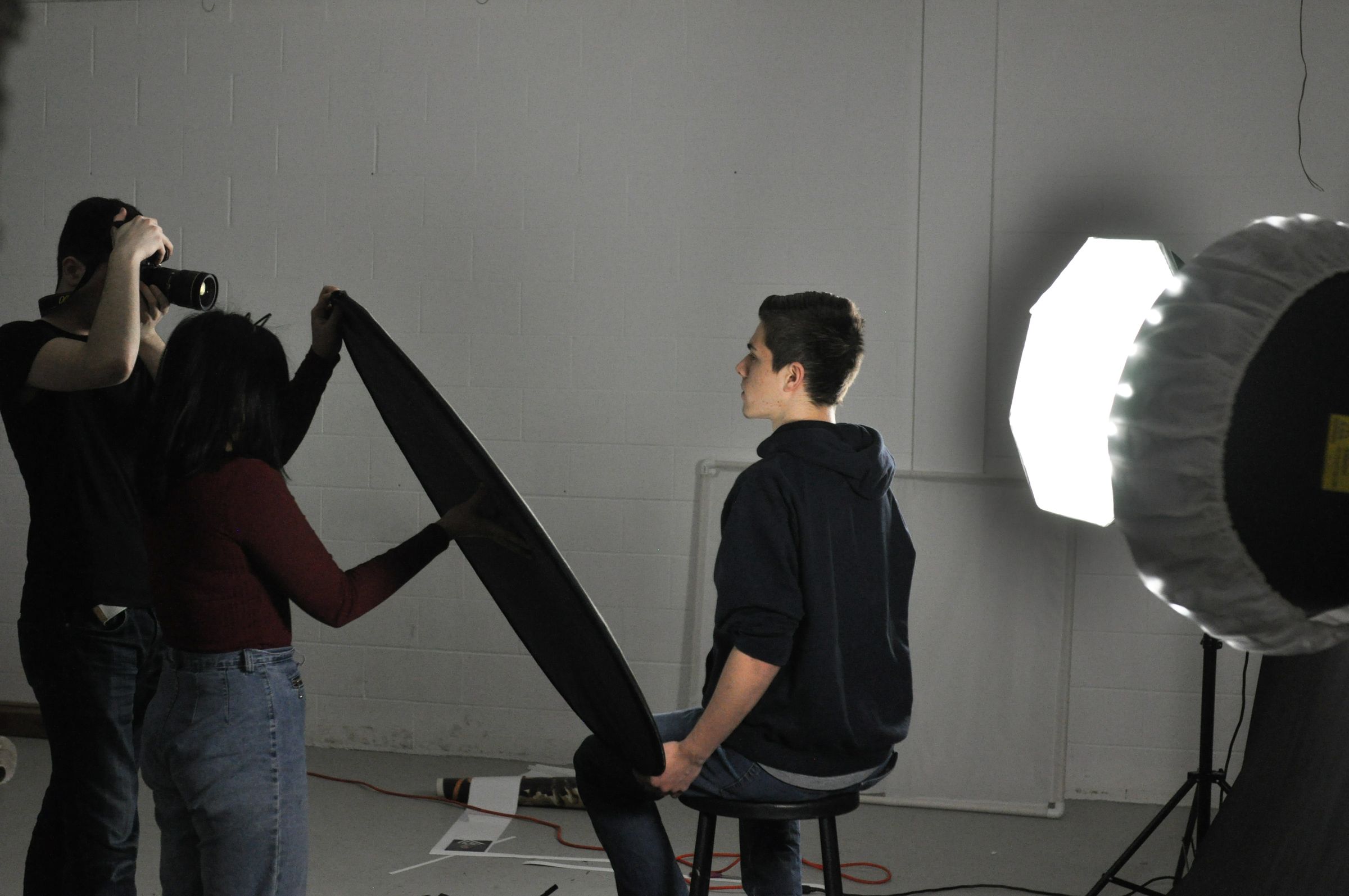 How to Properly Use Lights in Photography : 7 Steps (with Pictures ...