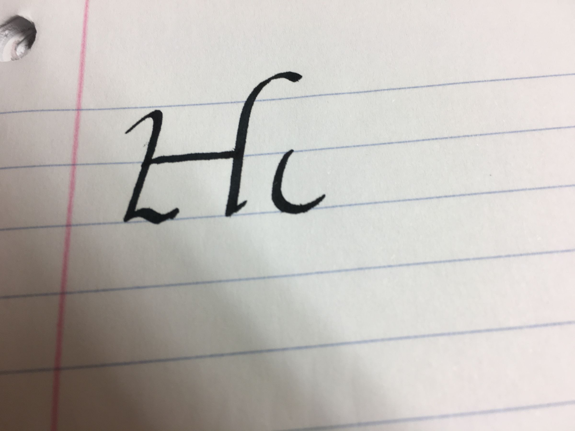 Calligraphy (Chancery Italic Hand) : 5 Steps - Instructables