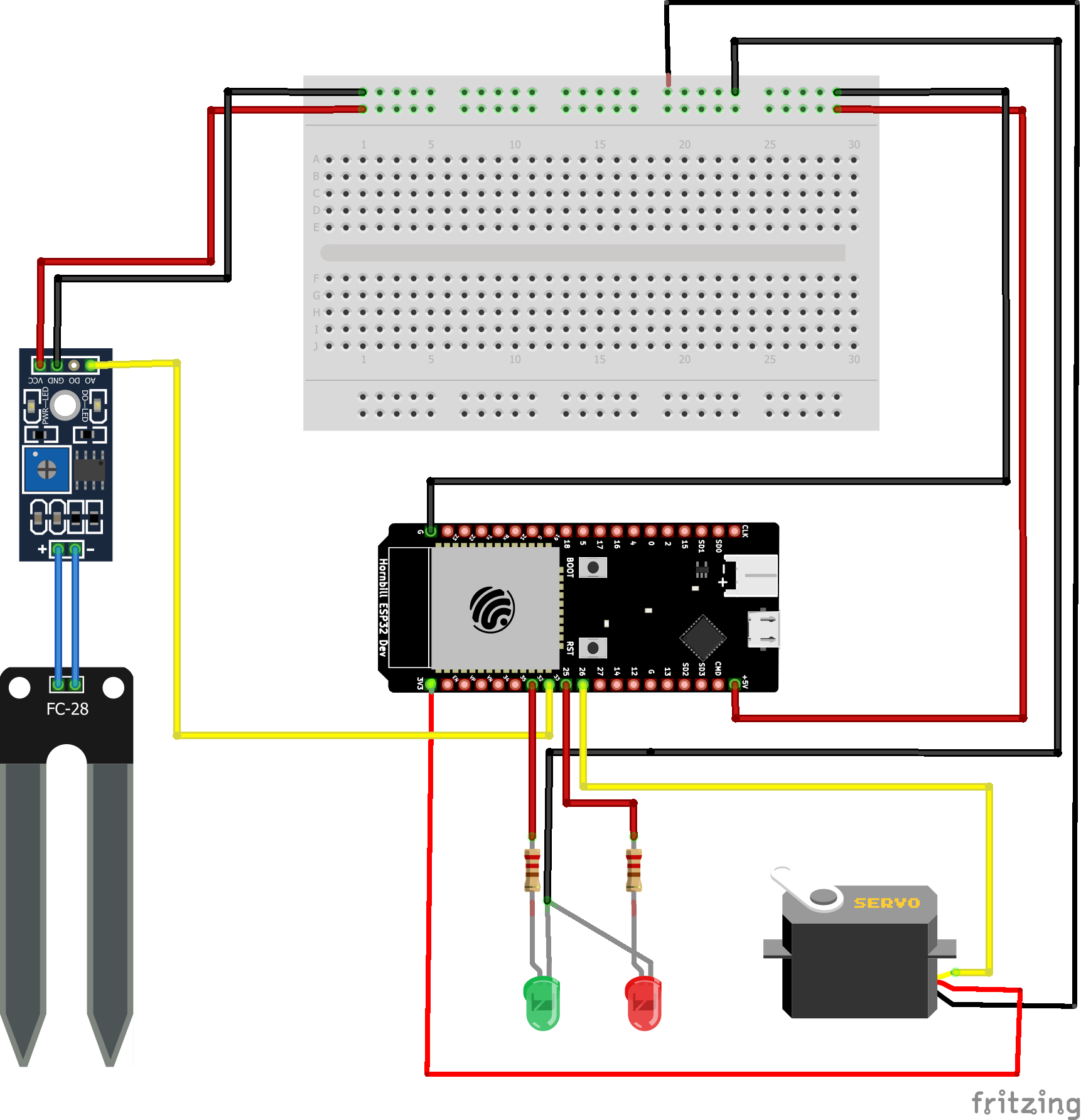 Iot Pan With ESP32 and Thingspeak : 11 Steps (with Pictures ...