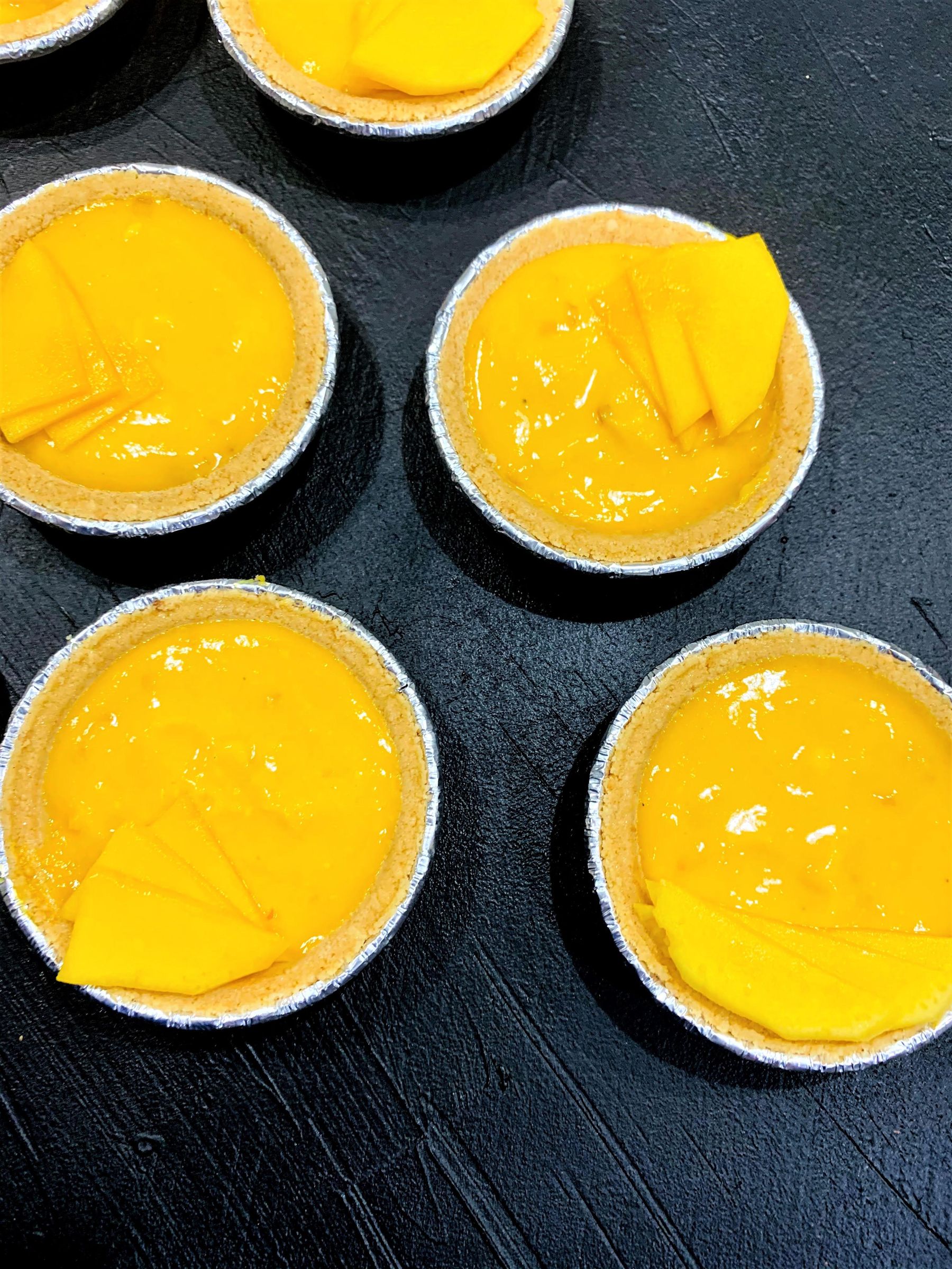 Mango Tartlets : 8 Steps (with Pictures) - Instructables