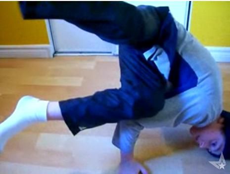 Breakdance Freezes List