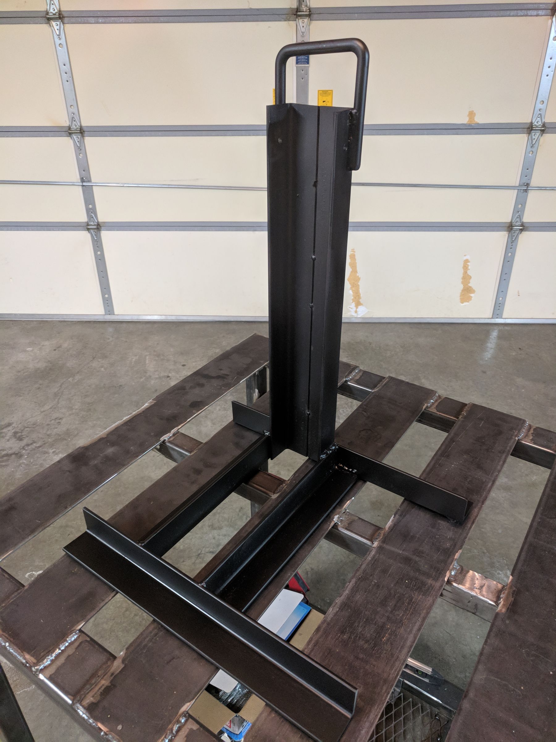 Portable Bandsaw Metal Stand : 24 Steps (with Pictures) - Instructables