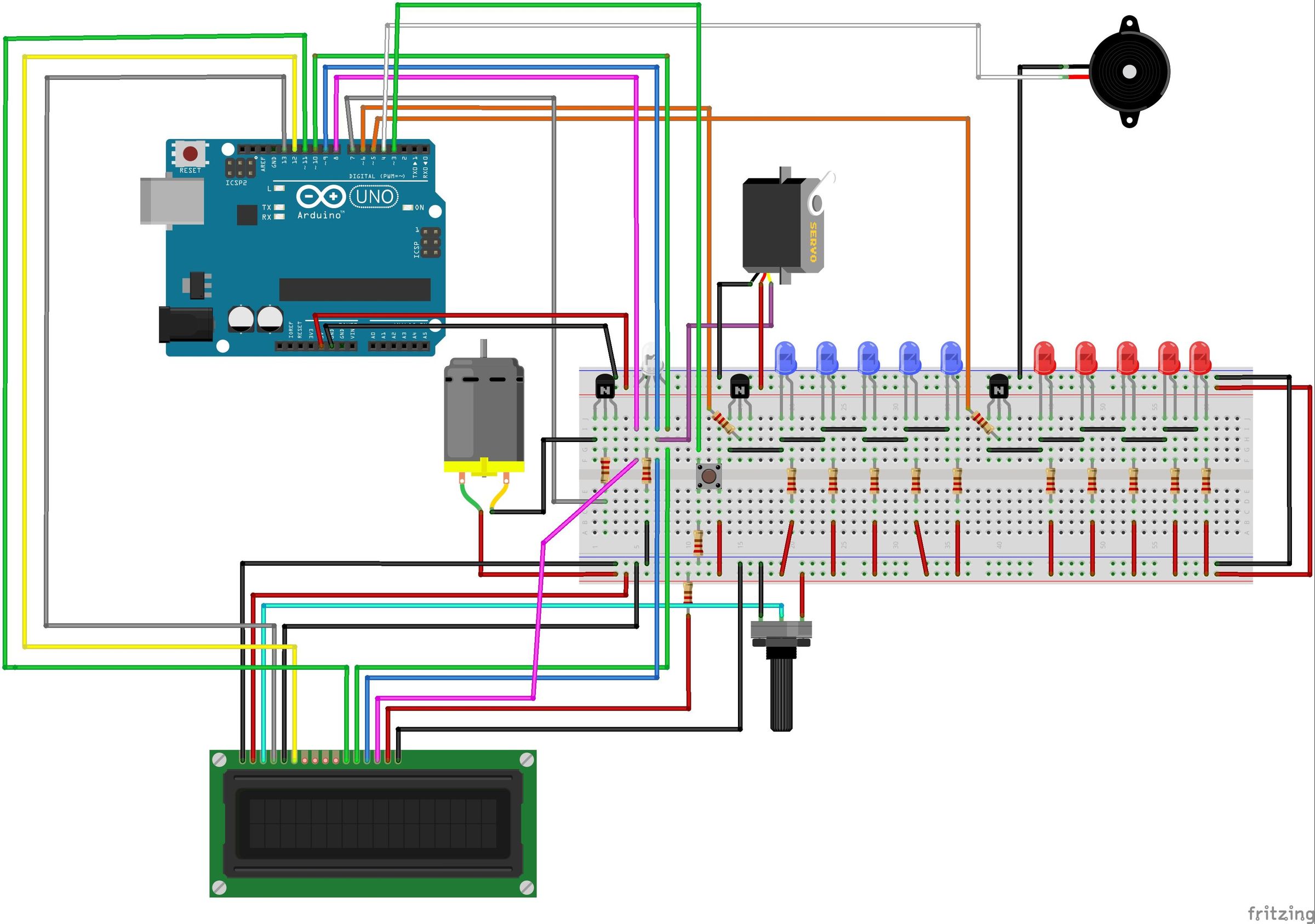 Navidad Con Arduino : 6 Steps - Instructables