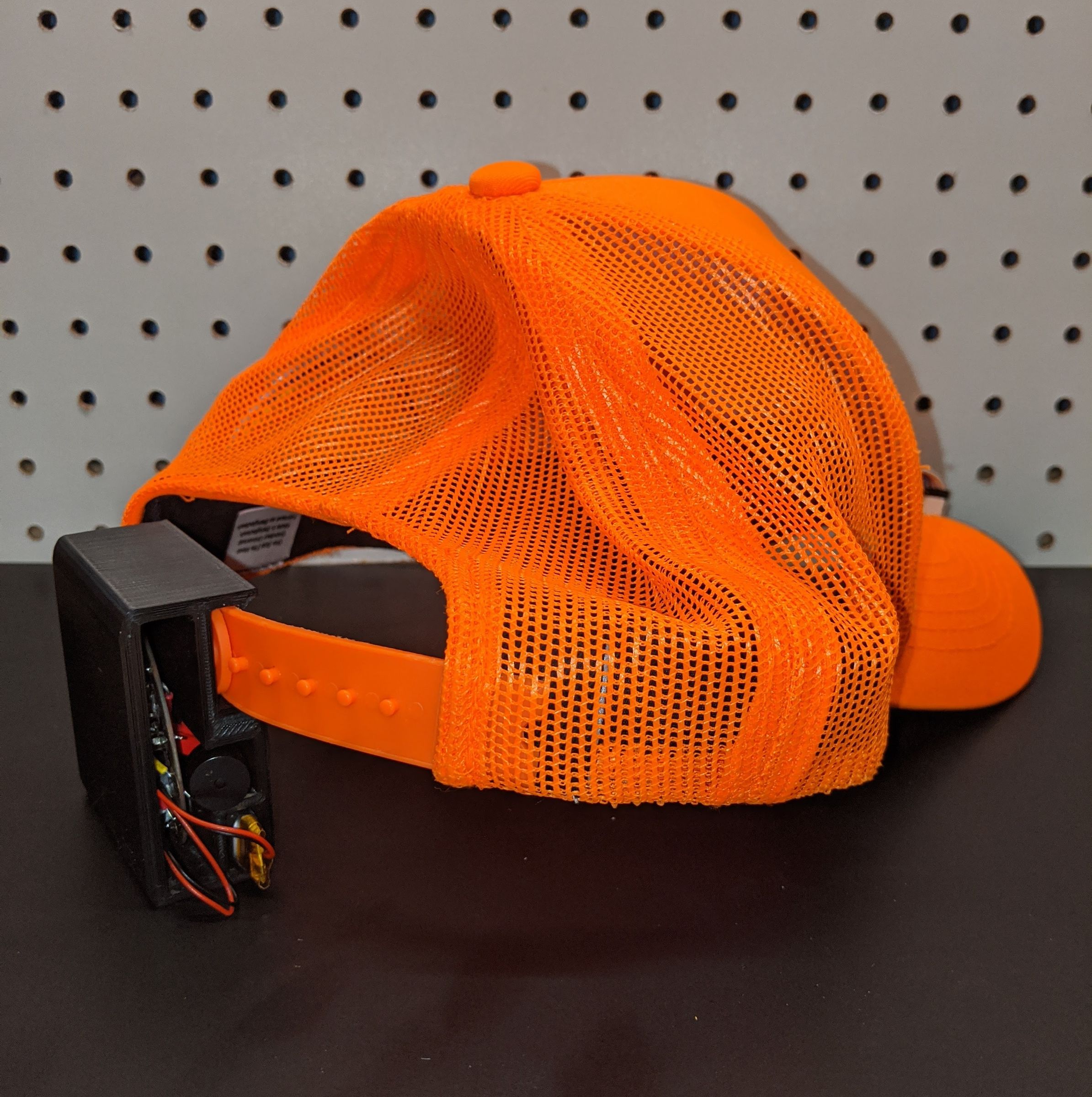 Anti Face Touch Hat : 6 Steps - Instructables