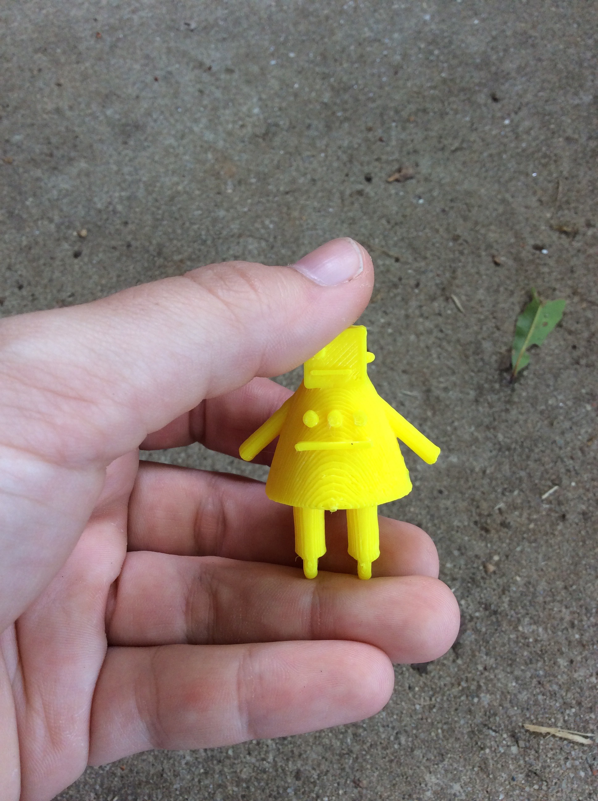 3D Printed Instructables Bot : 14 Steps - Instructables