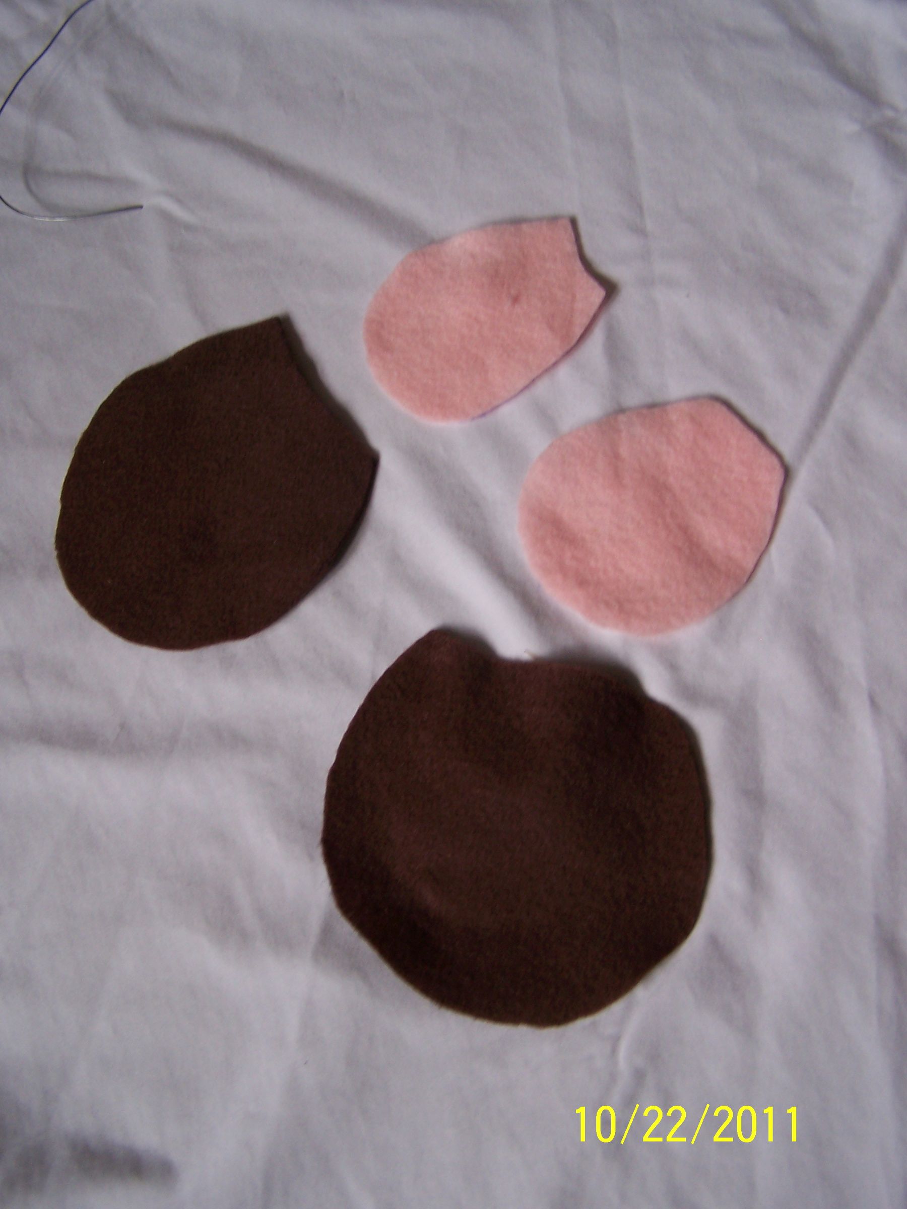 If You Give a Mouse a Cookie...costume for Two : 9 Steps - Instructables