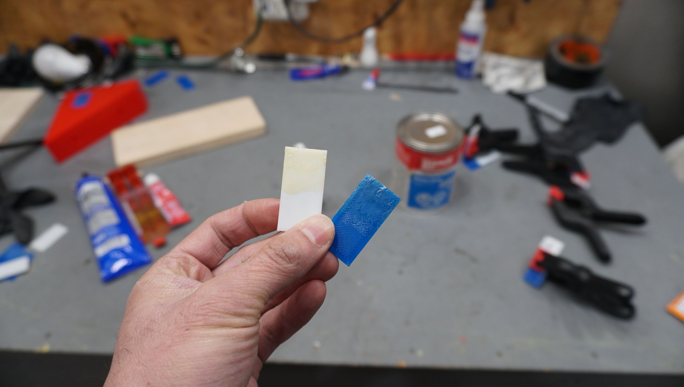 Testing the Best Glue for PLA 3D Printed Parts : 4 Steps (with Pictures ...