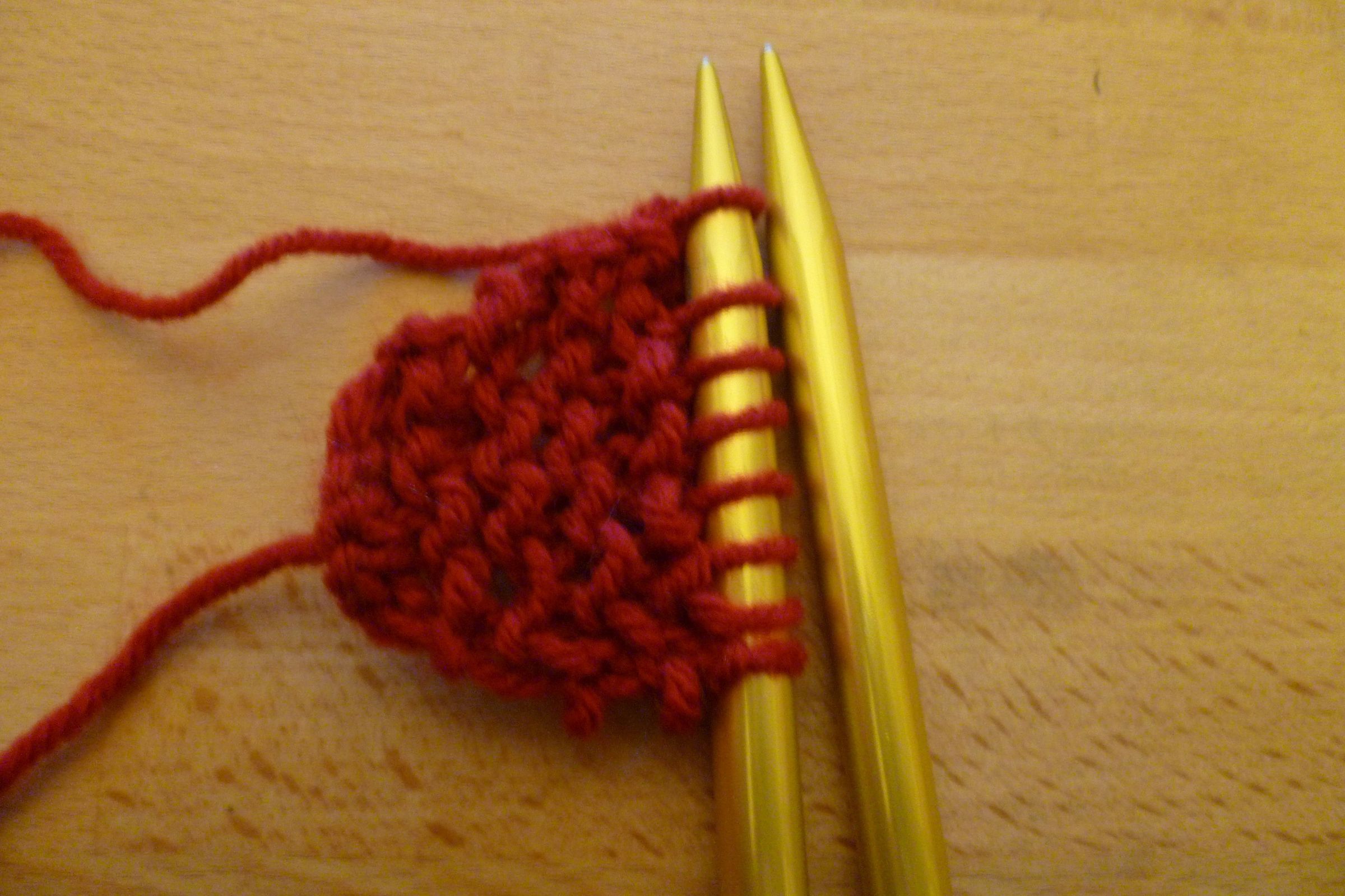 How to Knit a Heart : 20 Steps (with Pictures) - Instructables