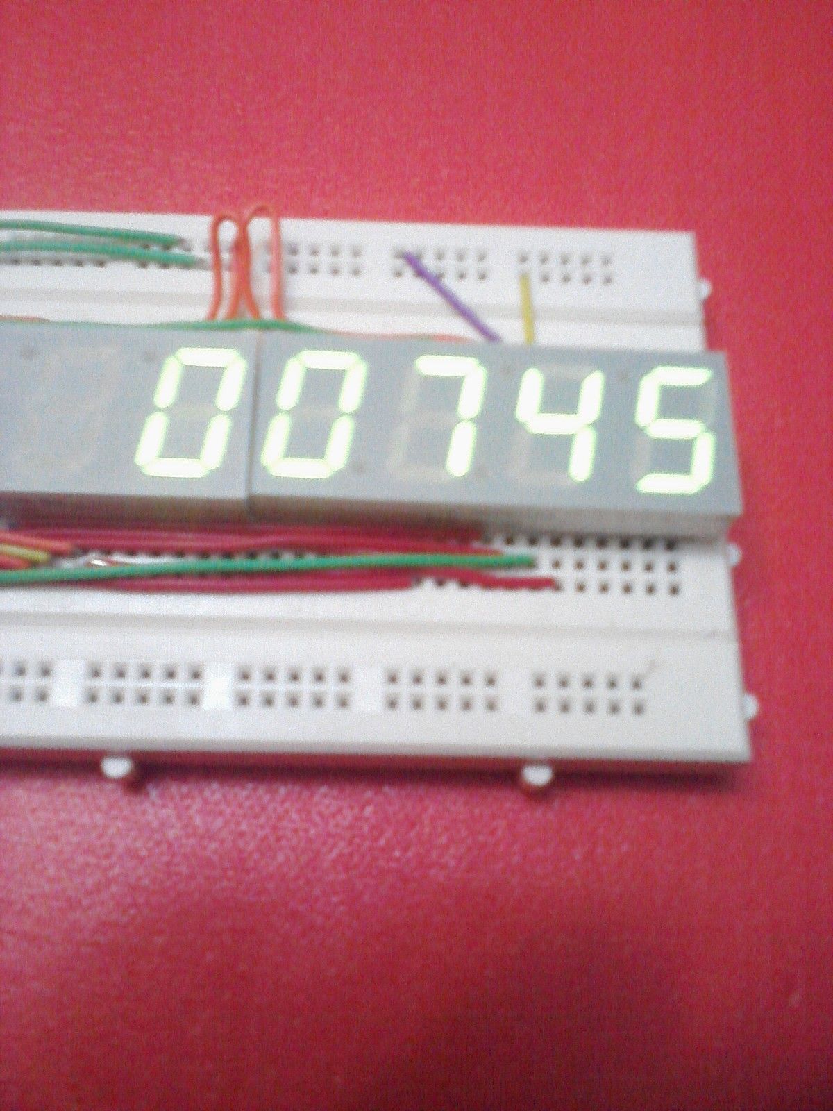 8-Digit Arduino Counter : 8 Steps - Instructables