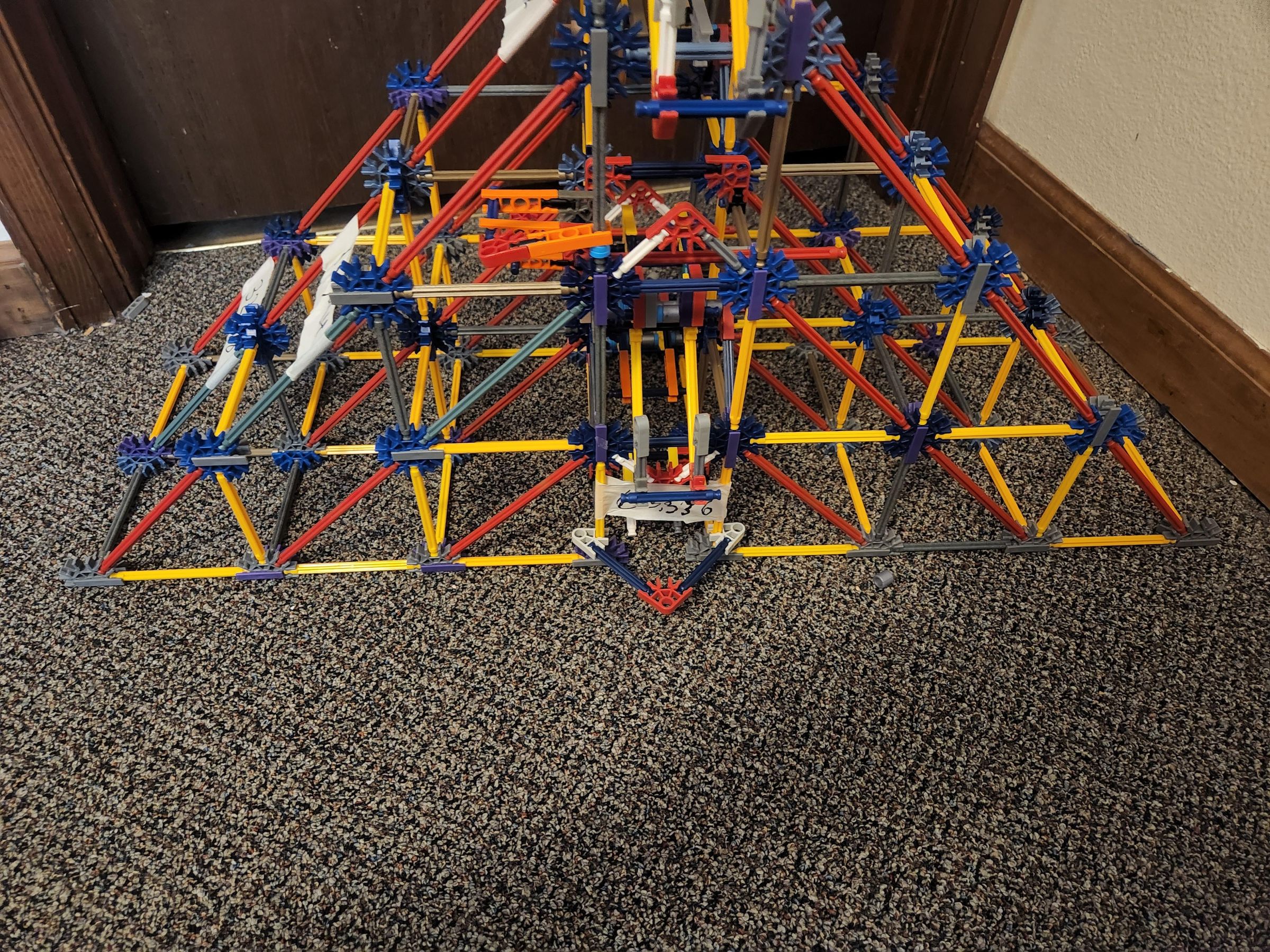 Vertical Knex Binary Counter/Adder : 8 Steps - Instructables