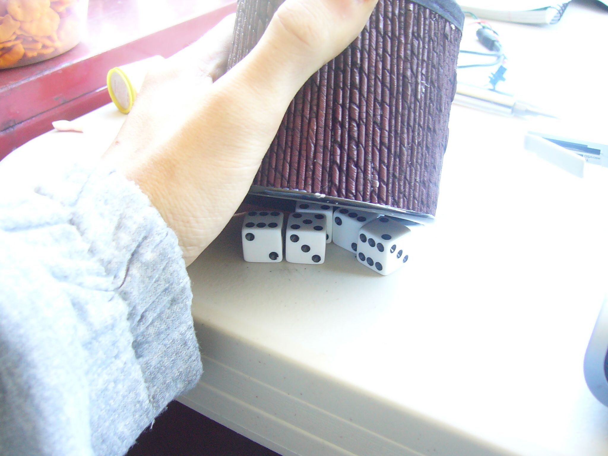 How to Play Liar Dice : 4 Steps - Instructables