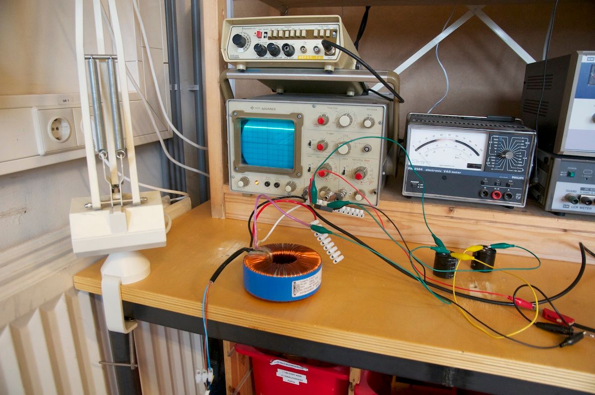Make Your First Serious Amplifier : 10 Steps (with Pictures ...