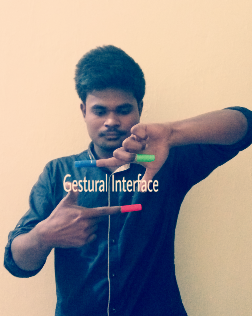 Gesture Recognition Mouse With Matlab Image Processing 7 Steps Instructables
