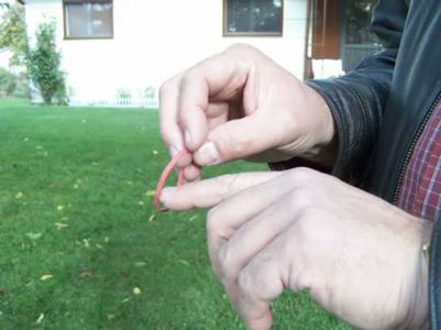 Shooting a Rubber Band in a Curved Path : 9 Steps - Instructables