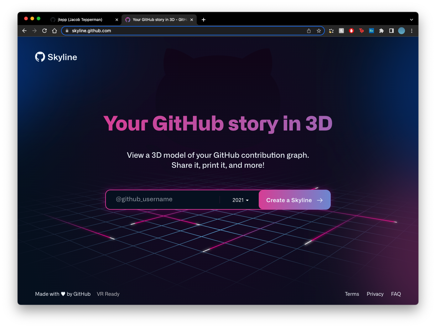 GitHub Contribution Graph Desk Ornament : 5 Steps - Instructables