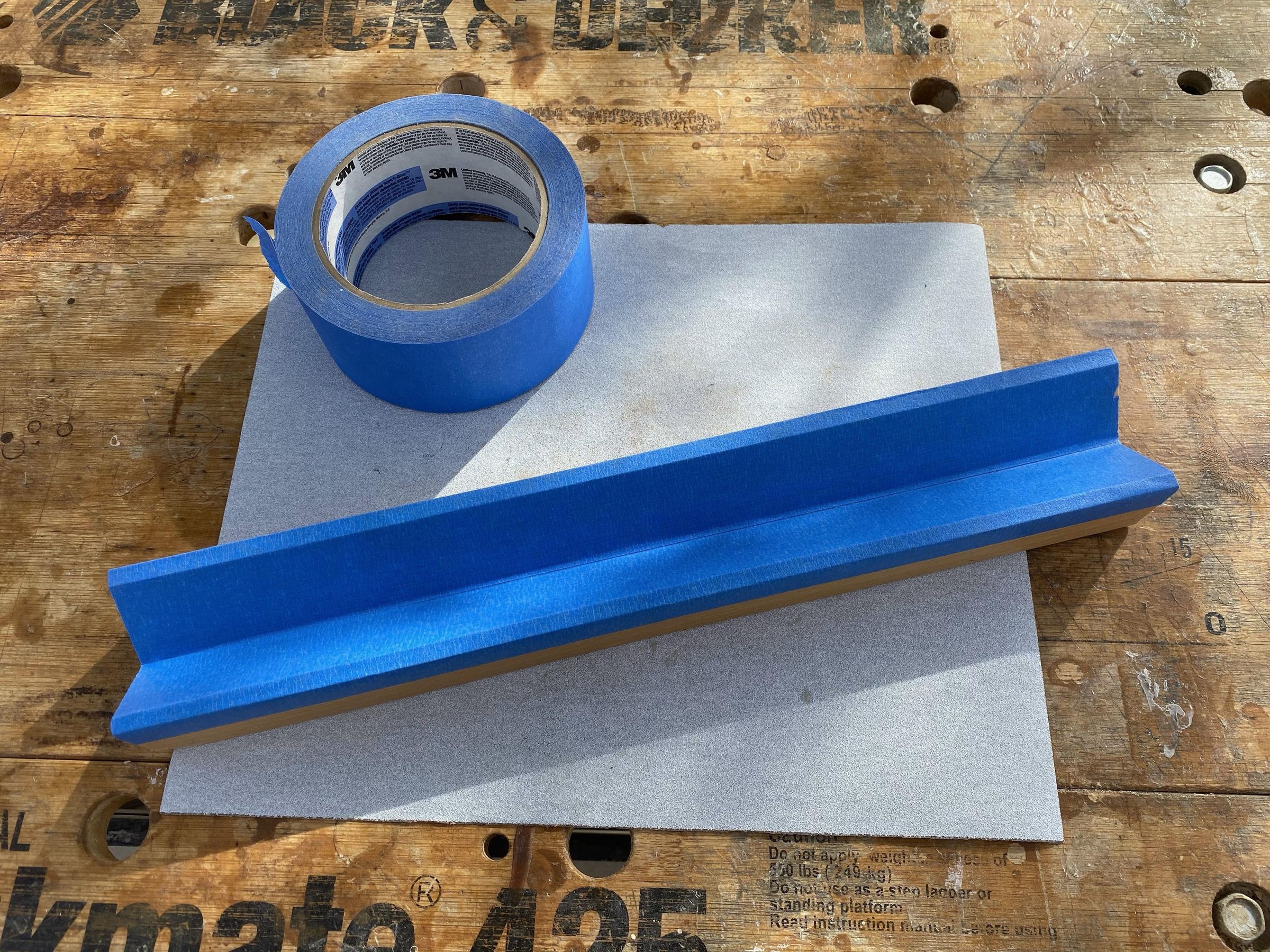 Magic Wand - How to Splice Two Dowels : 4 Steps (with Pictures ...