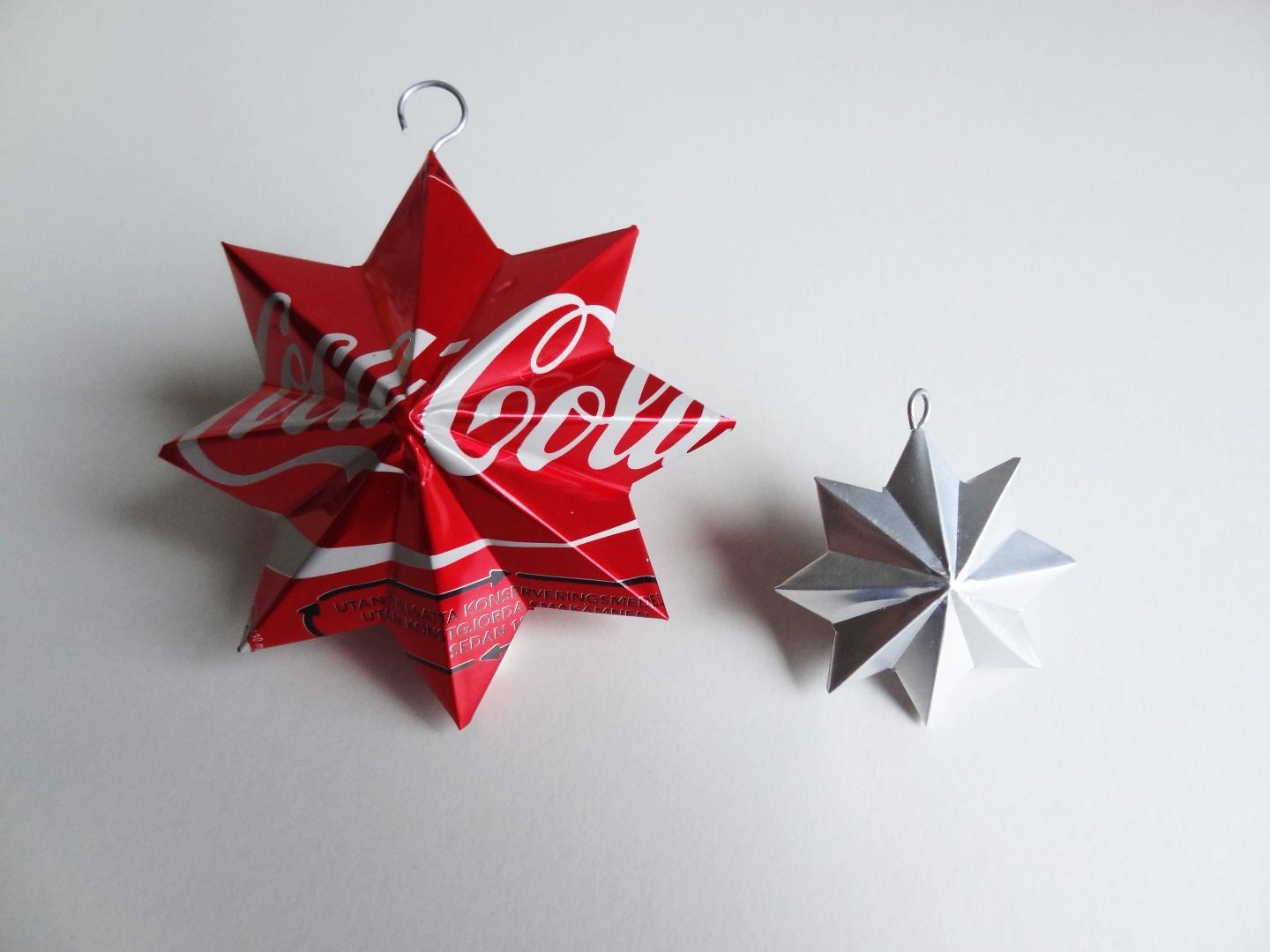 Make a Can Star With a Beautiful Front and Backside : 12 Steps (with ...