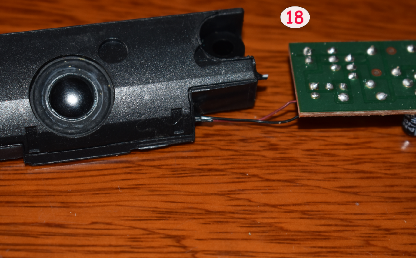 DIY an Air Raid Siren With Resistors and Capacitors and Transistors : 6 ...