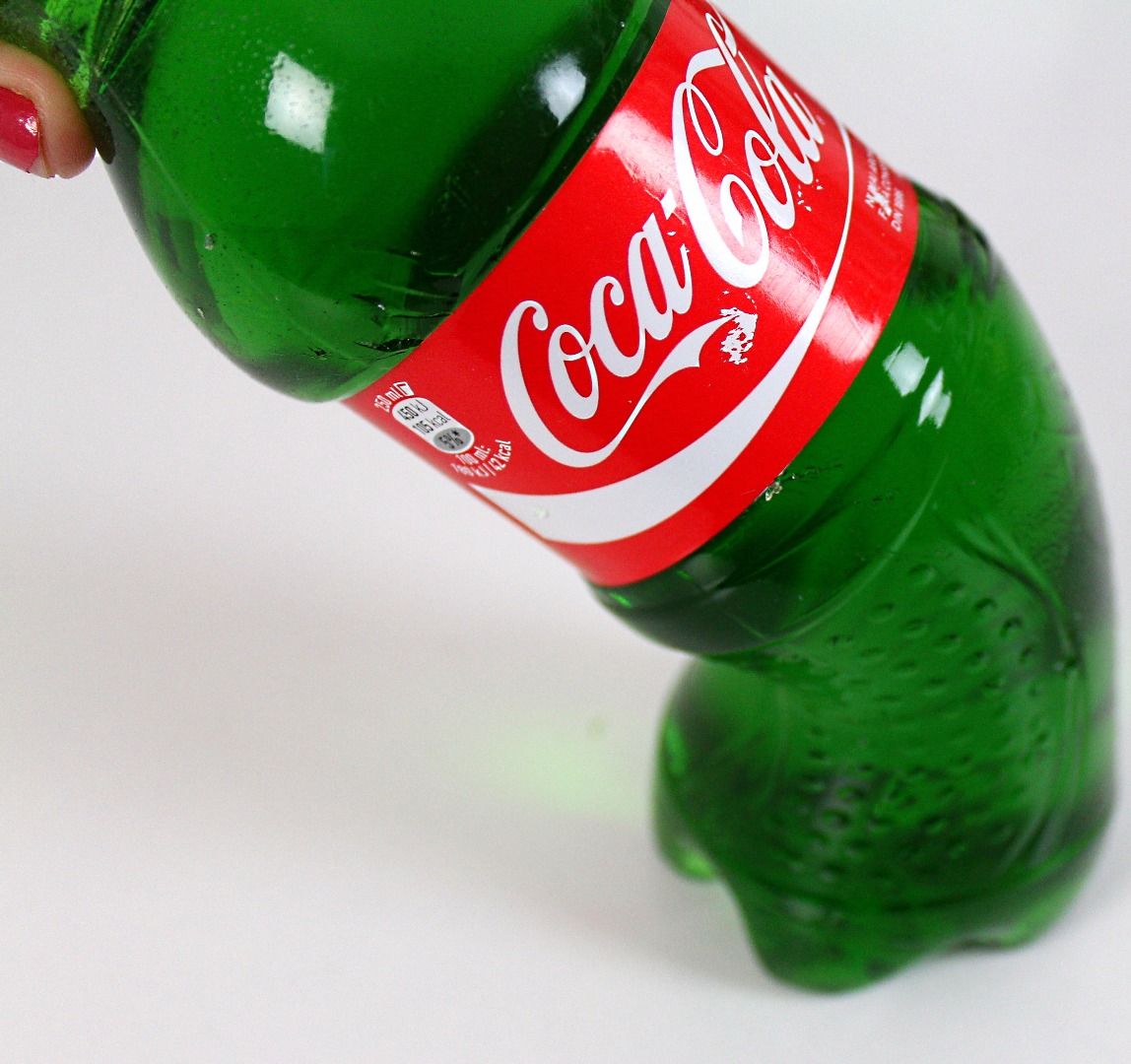 What Happened With Coca-Cola Green??? : 4 Steps (with Pictures ...