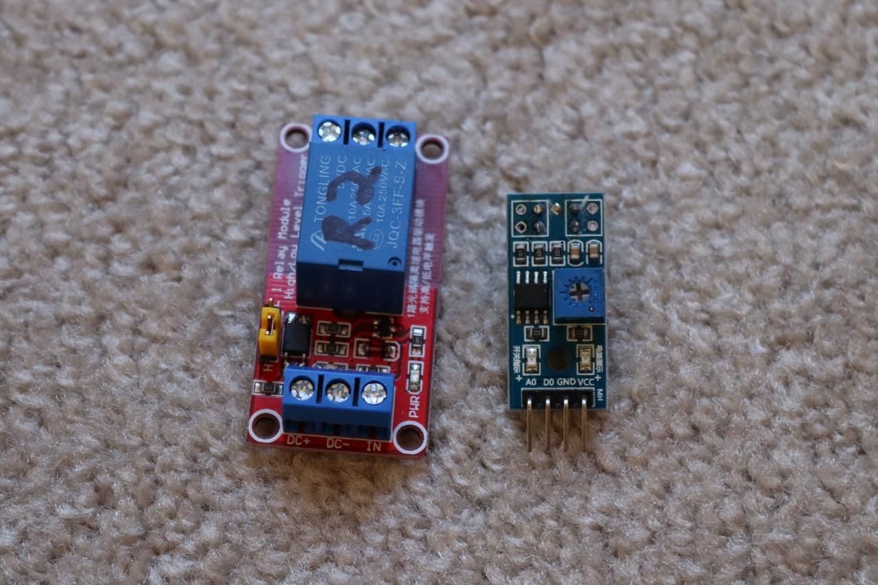 IR Relay Control : 3 Steps - Instructables