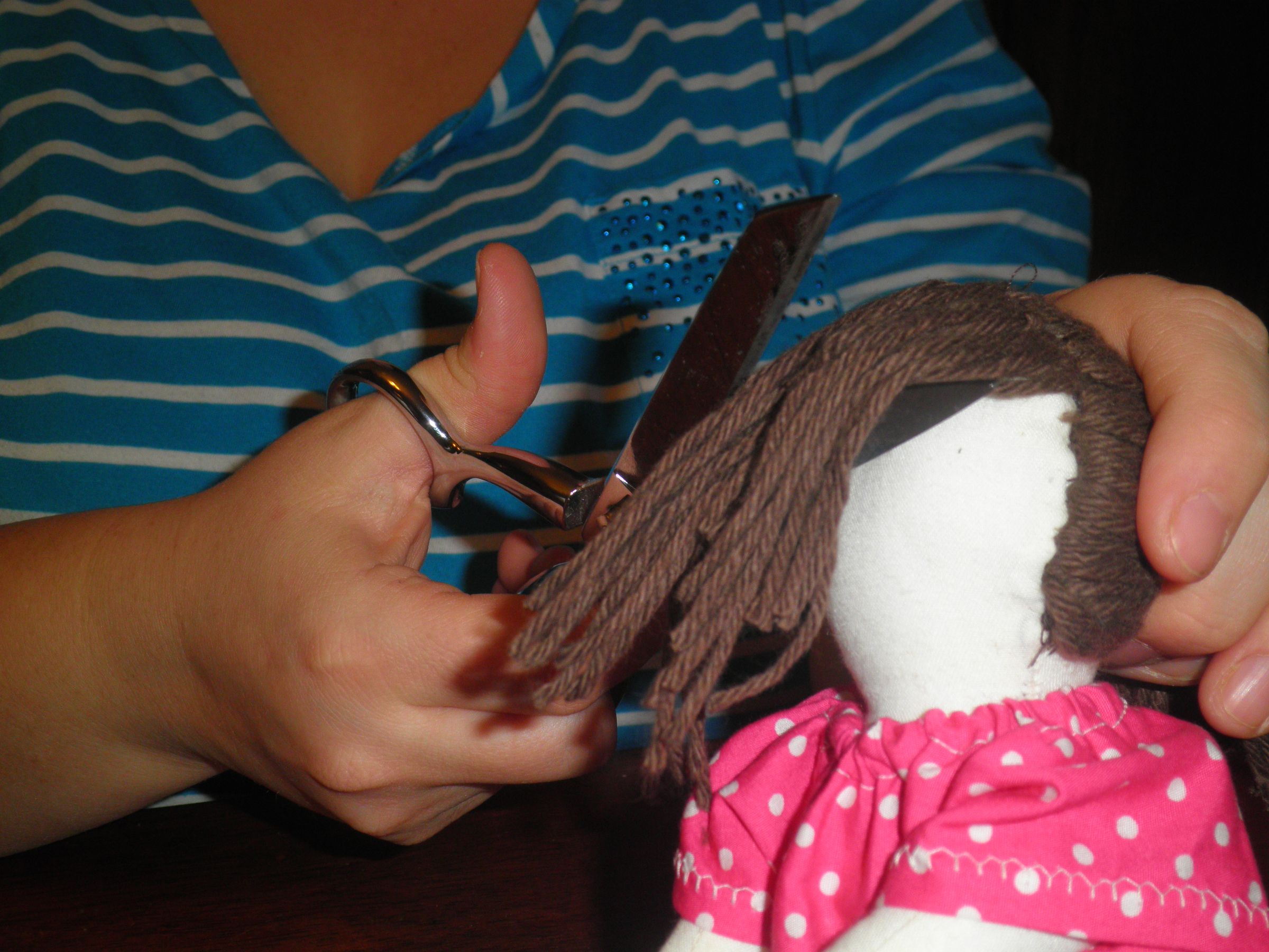 Making a Rag Doll : 6 Steps - Instructables