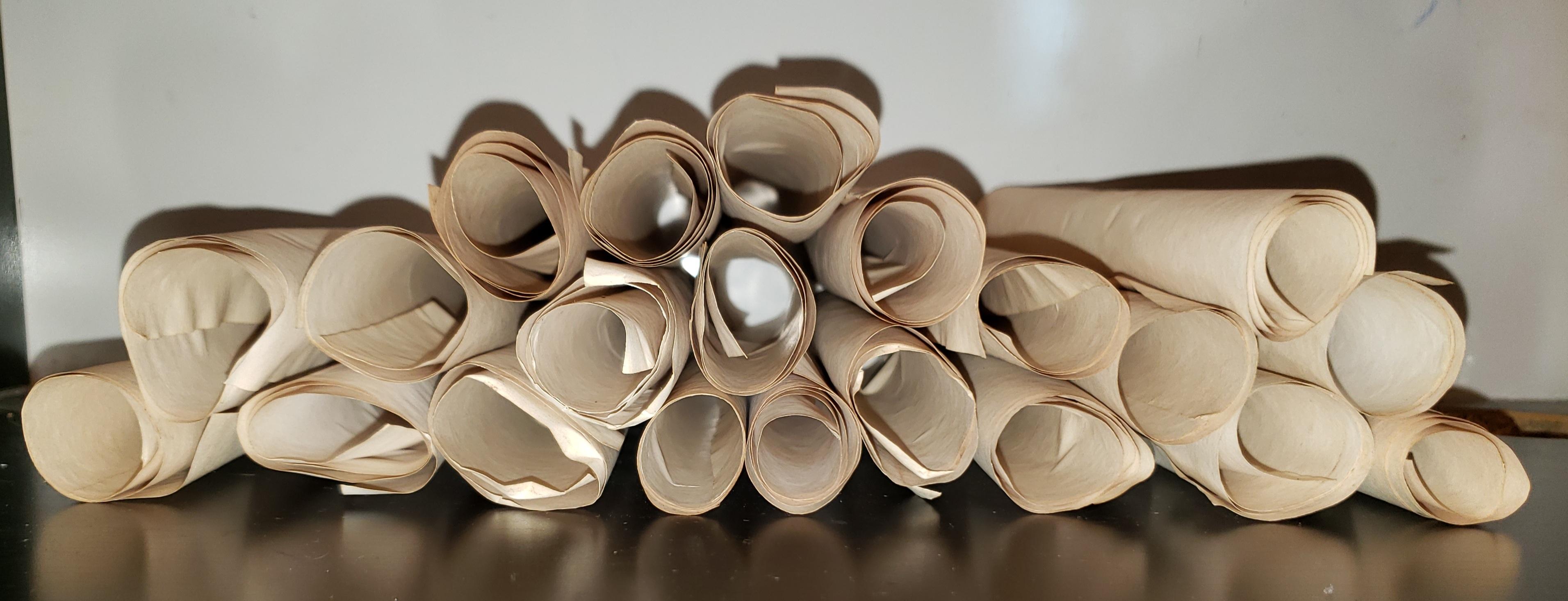 How to Turn Printer Paper Into Parchment : 5 Steps (with Pictures ...