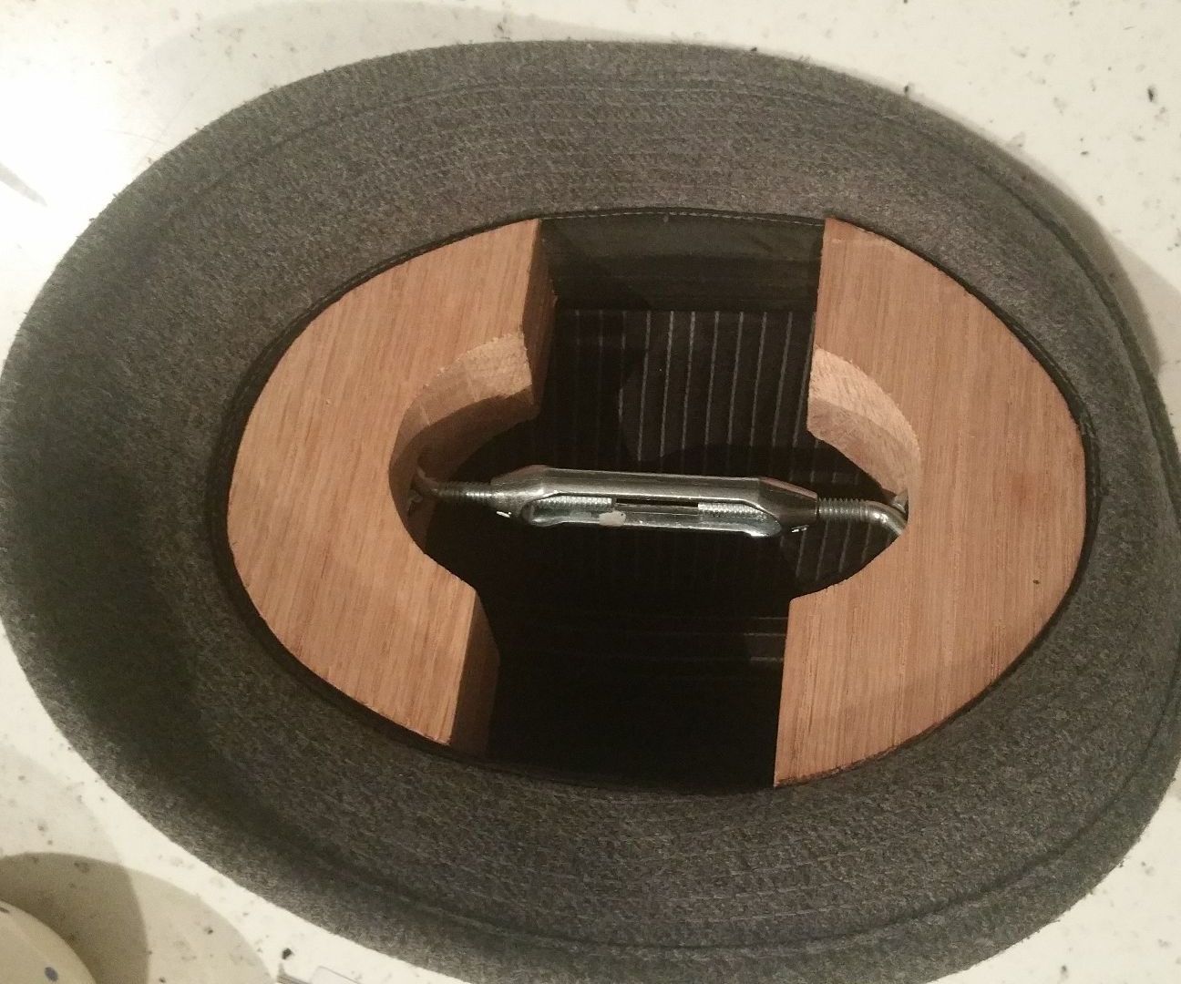 Hat Stretcher : 3 Steps (with Pictures) - Instructables