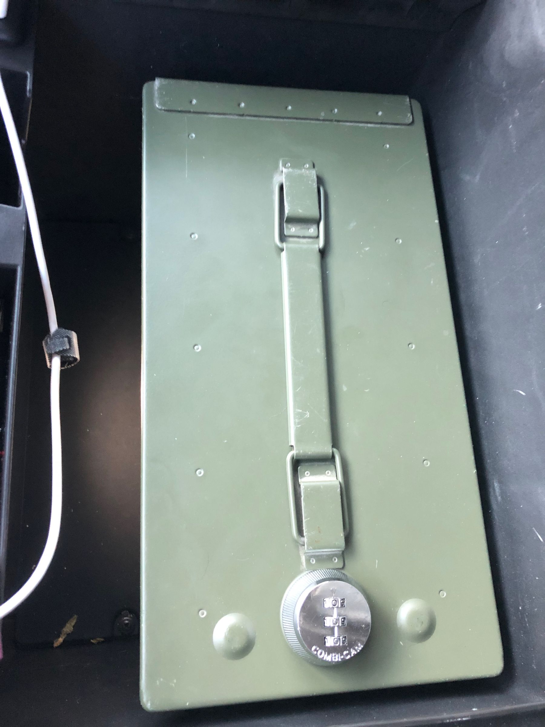 DIY Console Lock Box Using Ammo Box for Less Than $20 : 13 Steps (with ...