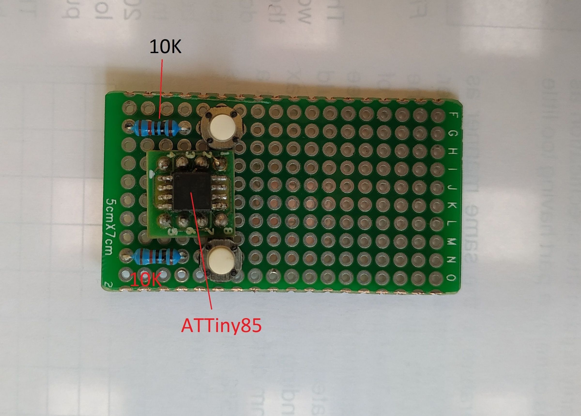 Tiny Game Console : 5 Steps (with Pictures) - Instructables