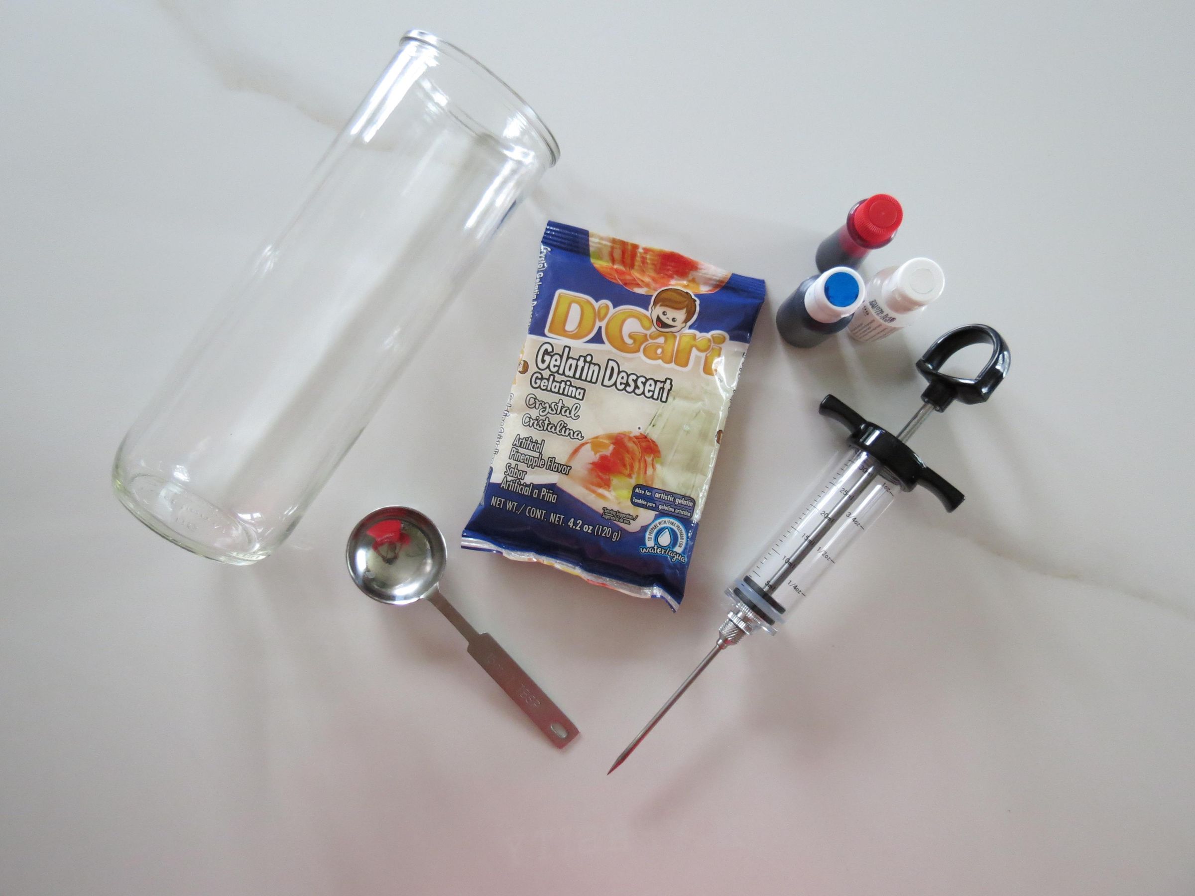 JELLO Jellyfish Aquarium : 9 Steps (with Pictures) - Instructables