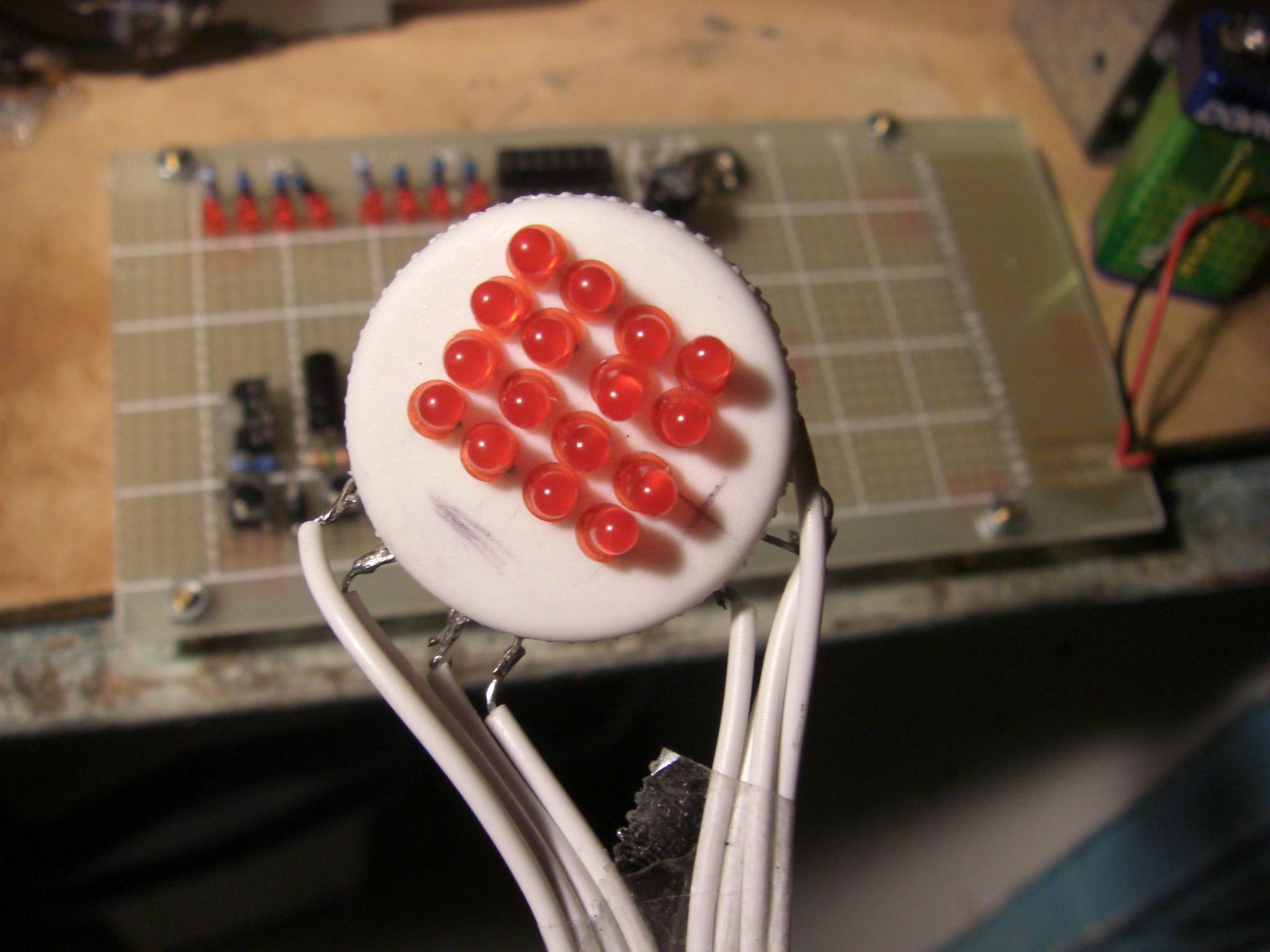 Make a Volumetric Display : 7 Steps - Instructables