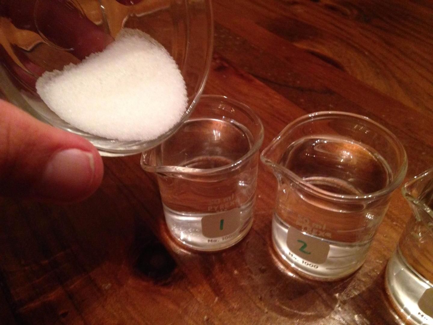 Rainbow Density Lab : 3 Steps - Instructables