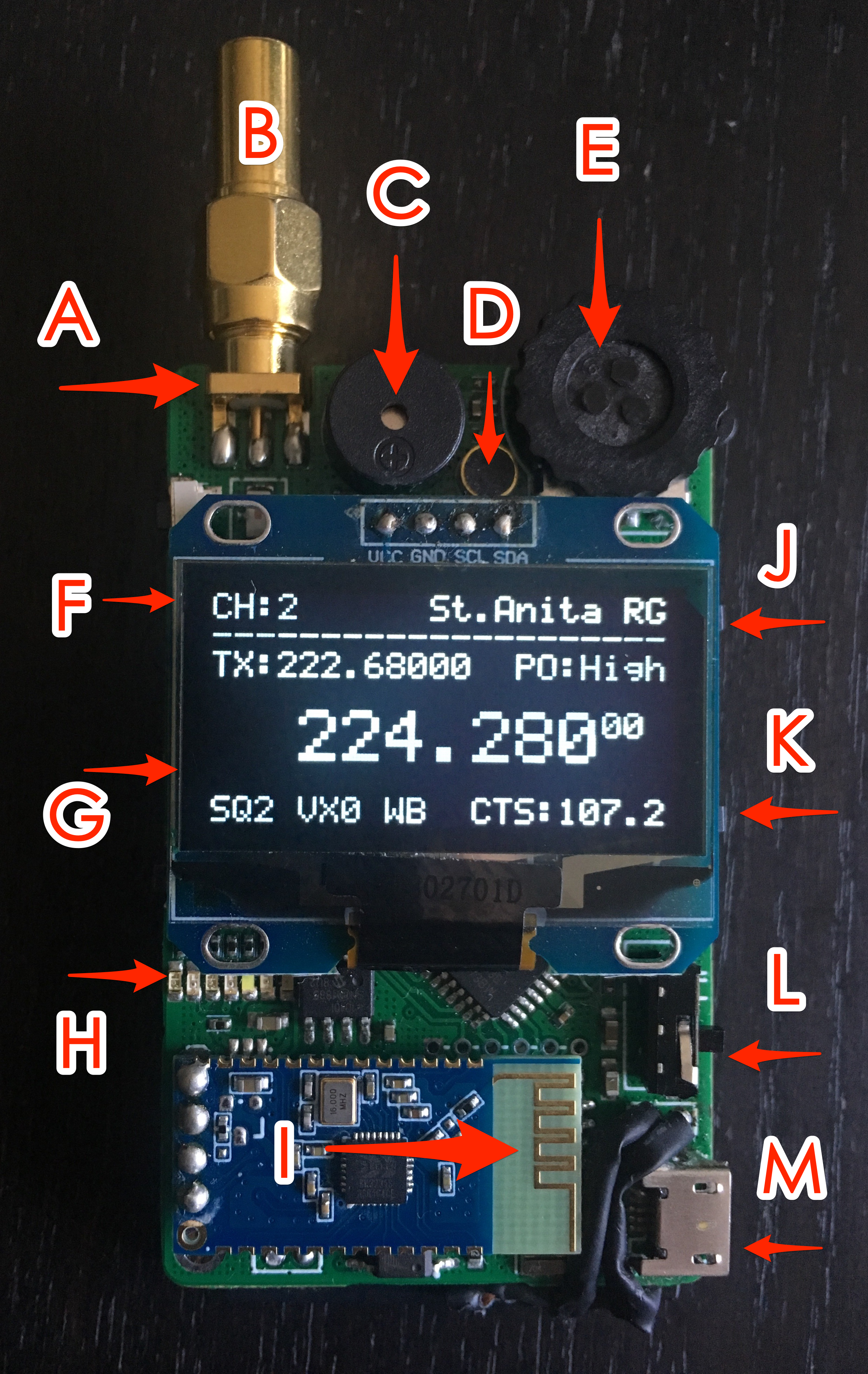 Arduino Walkie Talkie : 29 Steps - Instructables