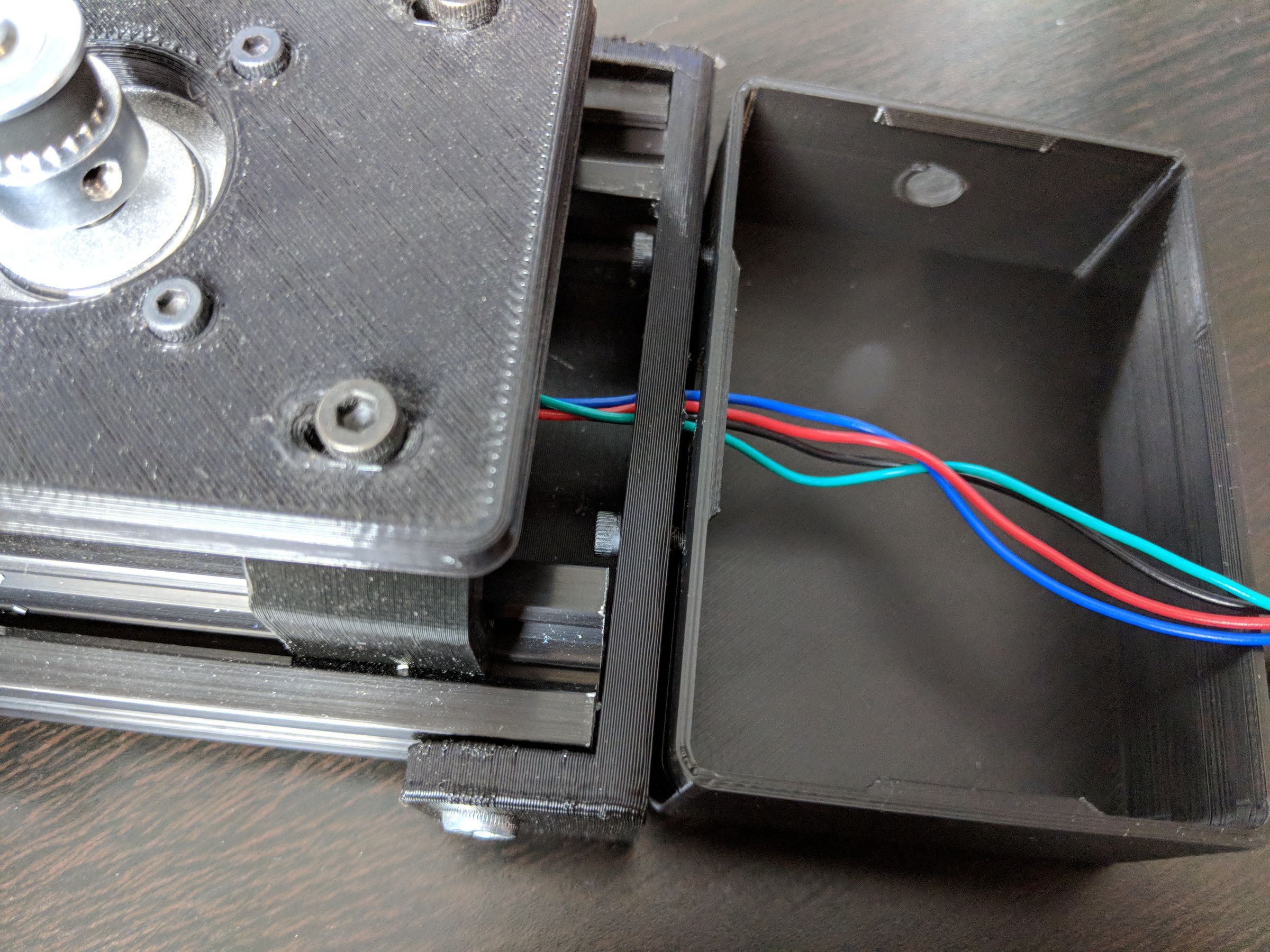 WiFi Controlled Camera Slider : 11 Steps (with Pictures) - Instructables