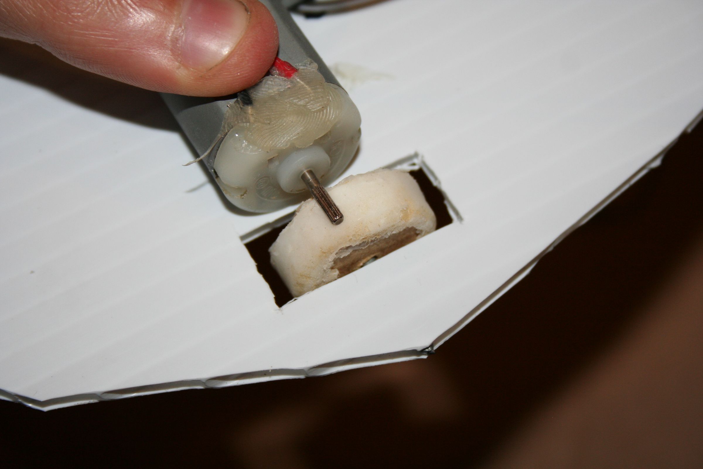 Robopod the Arduino Powered Robot : 12 Steps (with Pictures ...