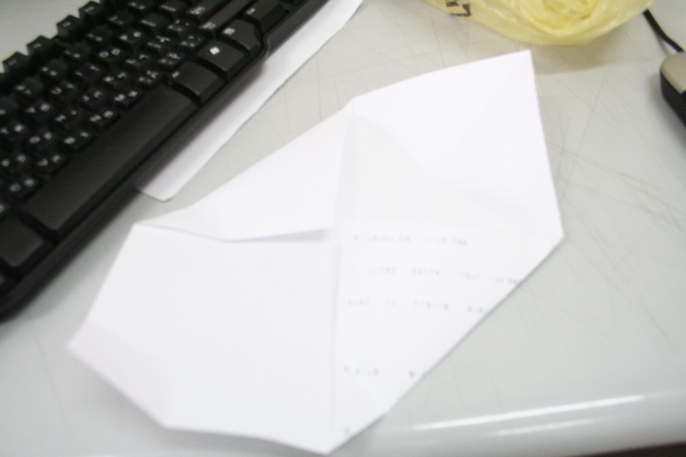 How to Make a Lot of Cool Envelopes From Scratch : 4 Steps - Instructables