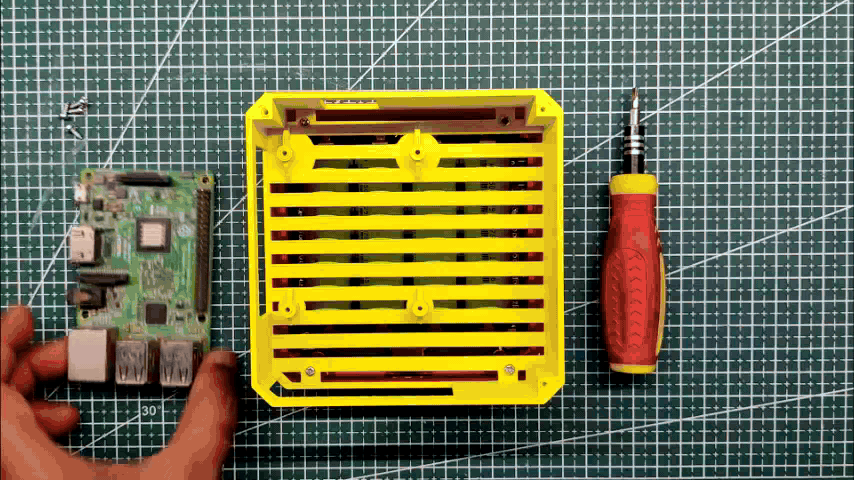 POWER Pi : 12 Steps (with Pictures) - Instructables