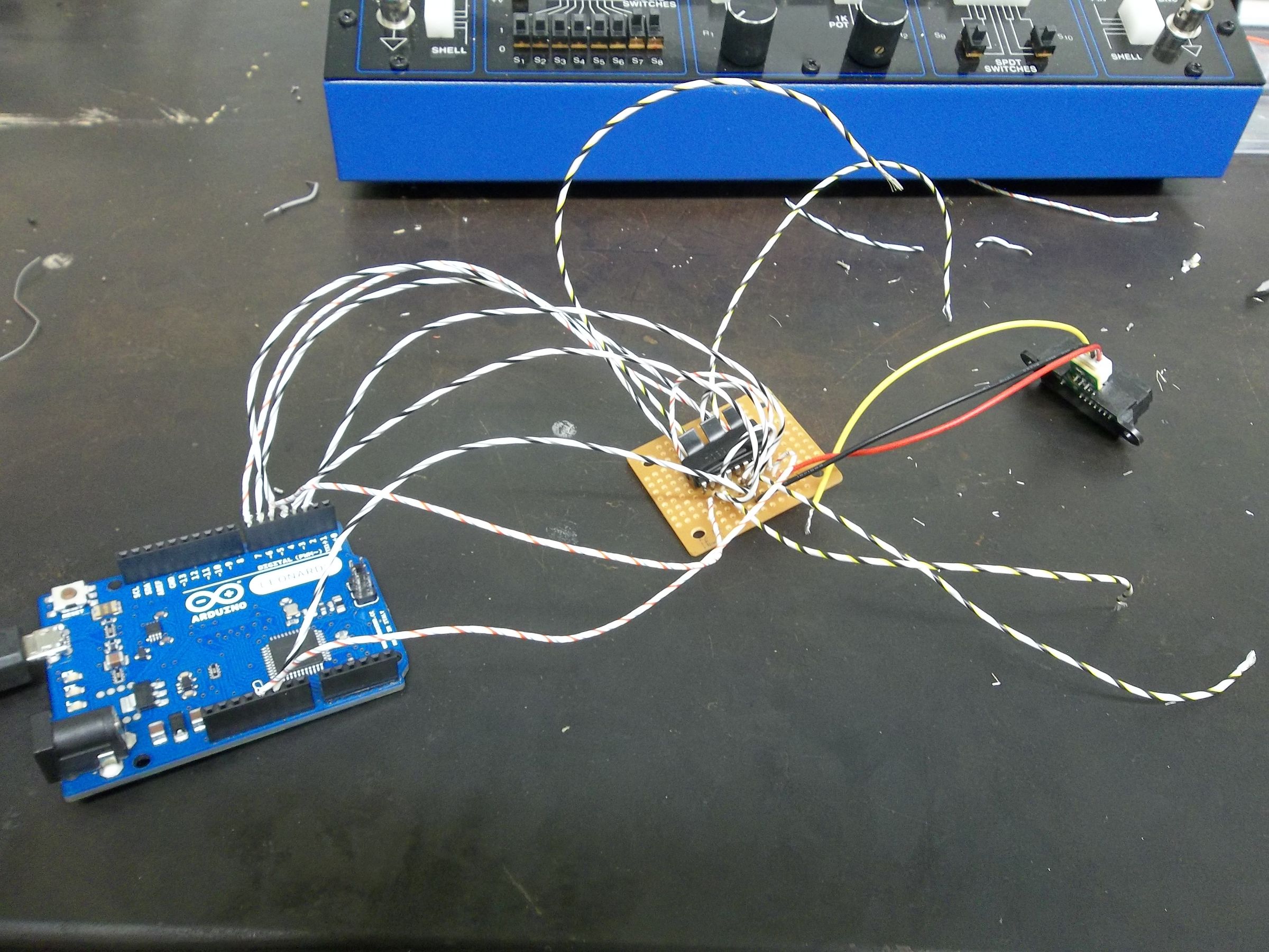 RC Car Anti-Crash System Using Arduino : 10 Steps (with Pictures ...