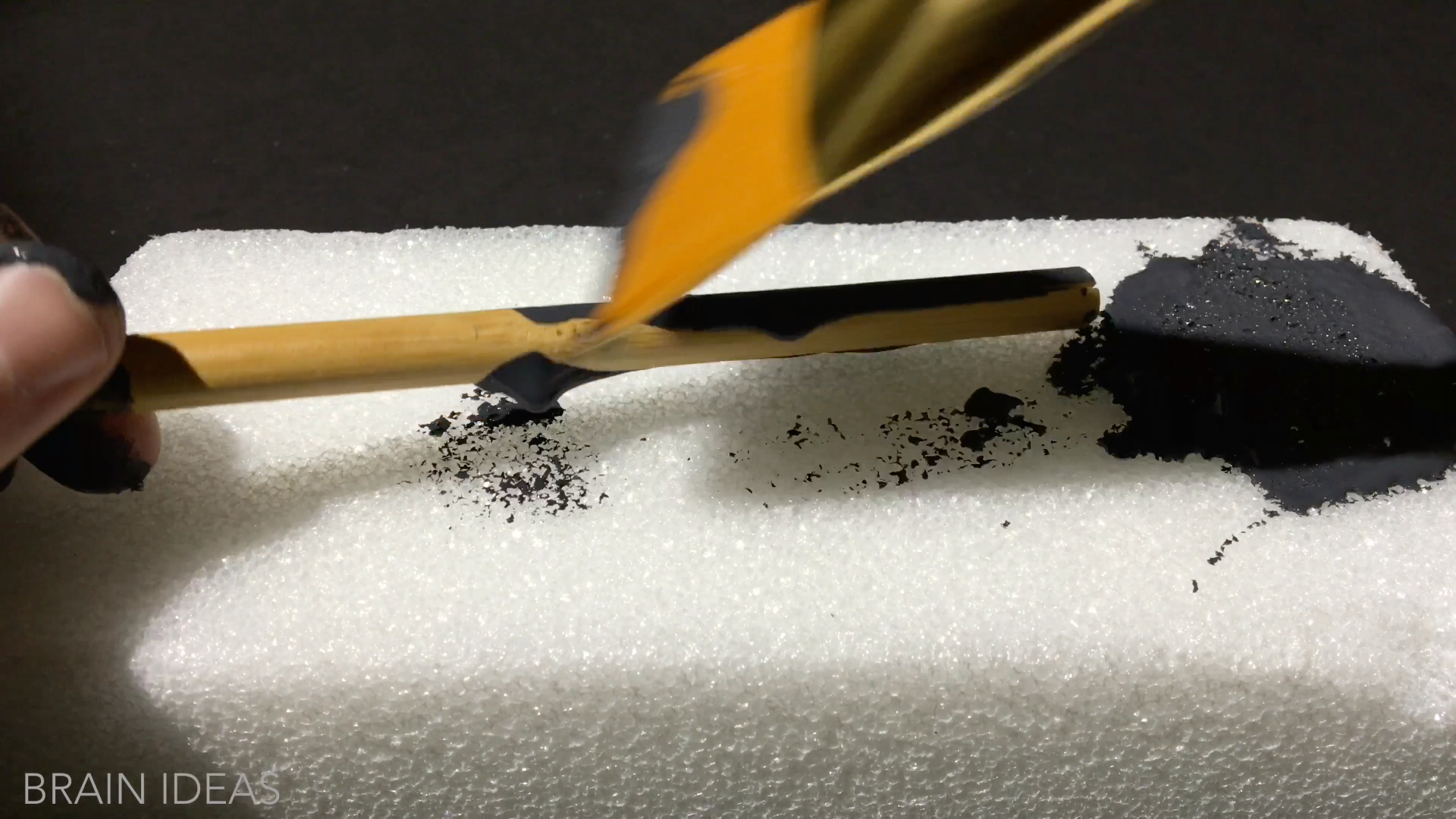 How to Make a Solar Eclipse at Home : 6 Steps (with Pictures ...