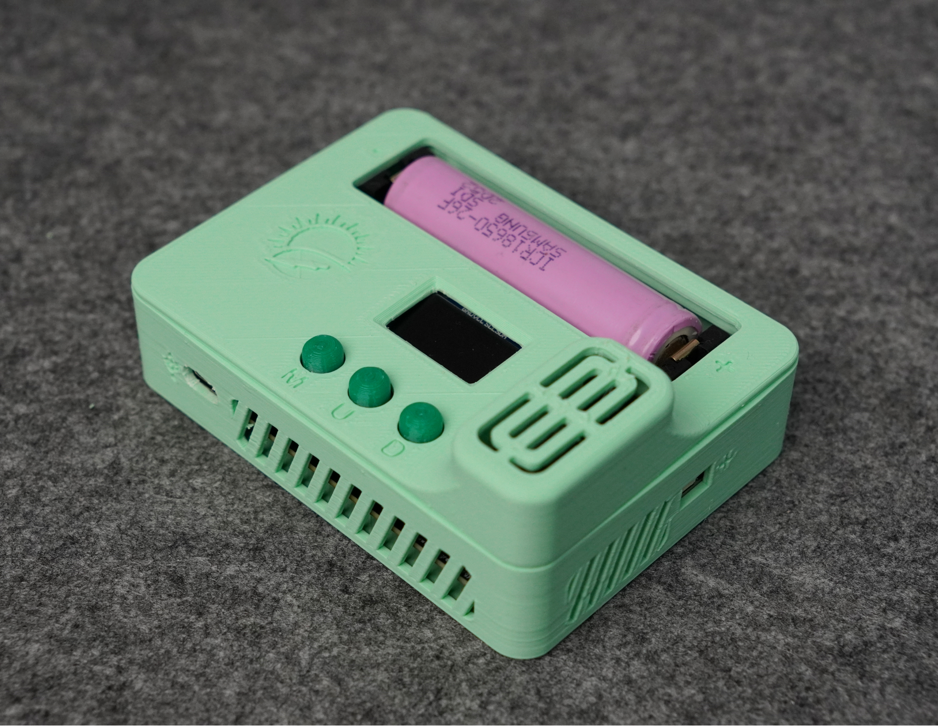 DIY Smart Multipurpose Battery Tester : 20 Steps (with Pictures ...