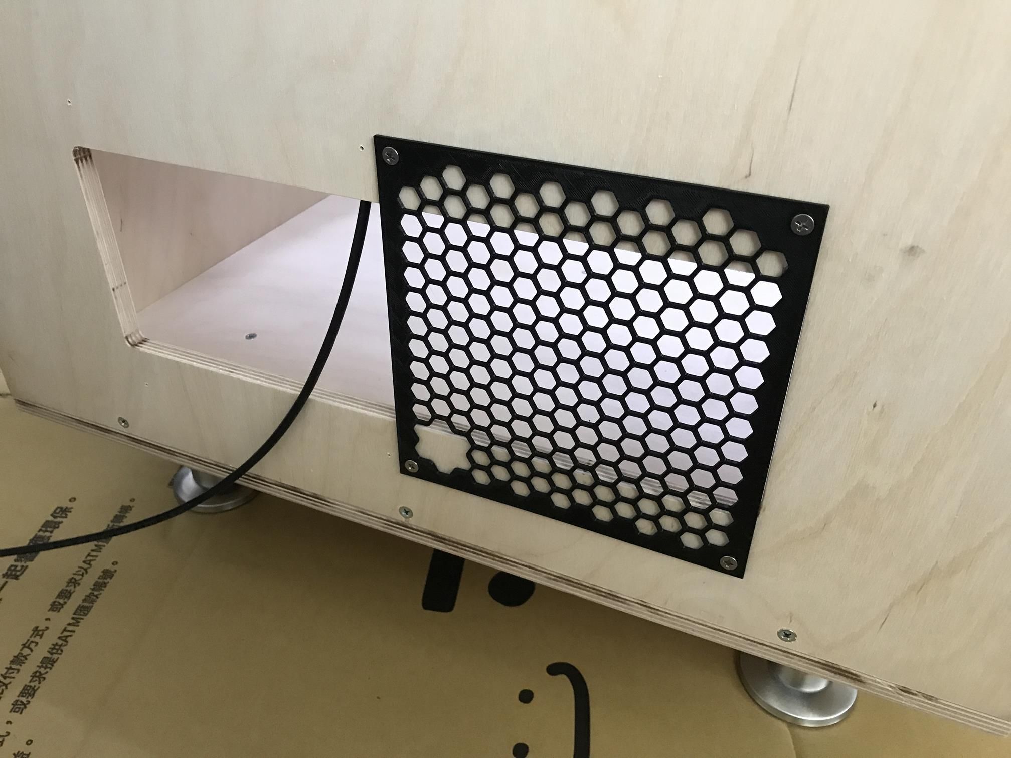 DIY 3D Printer Enclosure for Bambu A1 Combo : 12 Steps (with Pictures ...