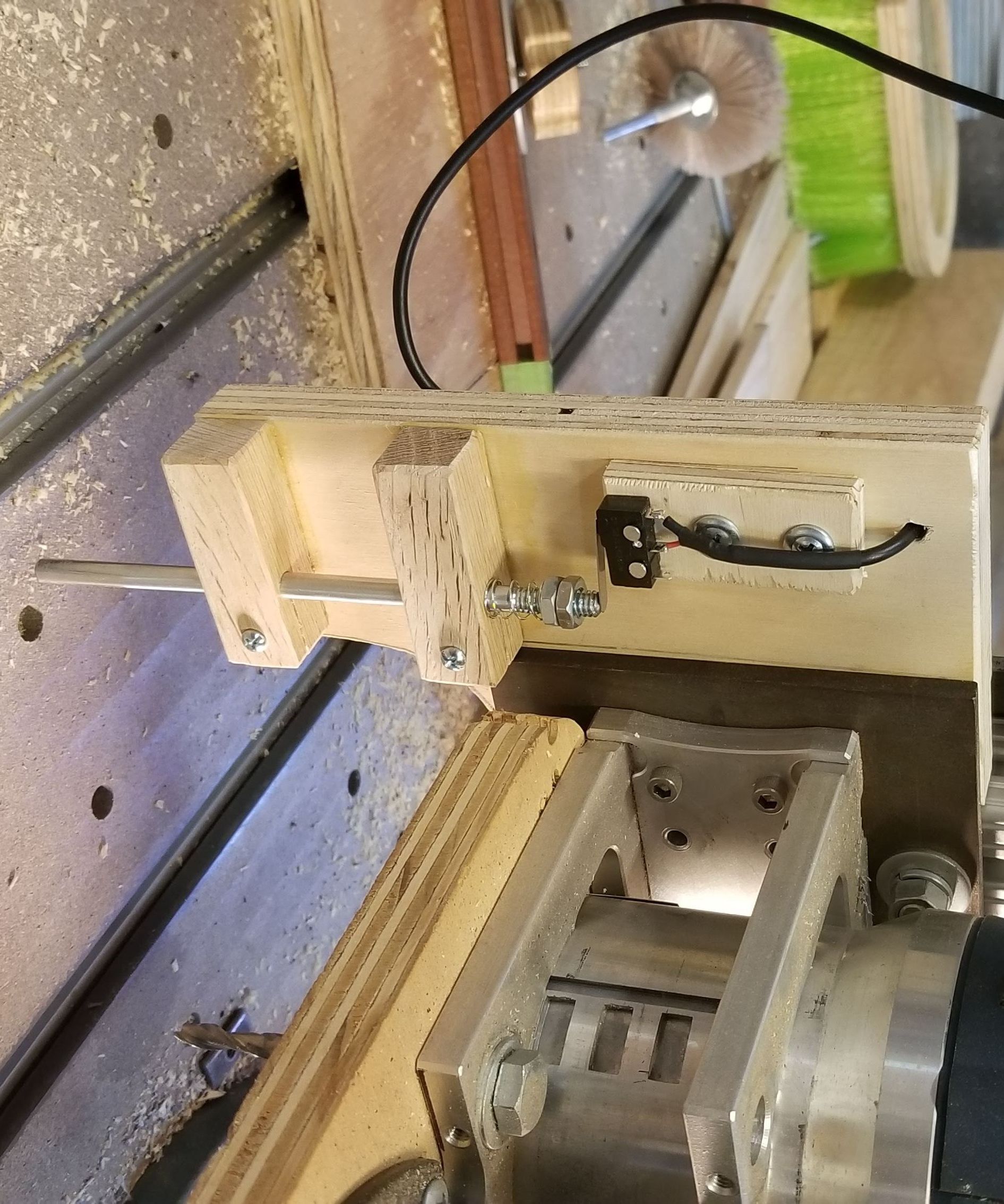 DIY CNC Z Probe for Use With G-Code Ripper : 4 Steps - Instructables
