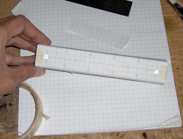 Drill Holes Using a Template : 10 Steps - Instructables
