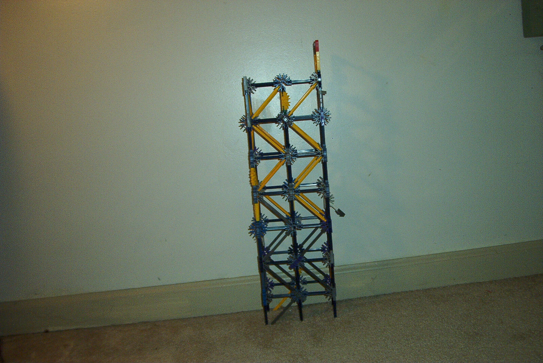 Project FREEFALL K'nex Ball Machine : 18 Steps - Instructables